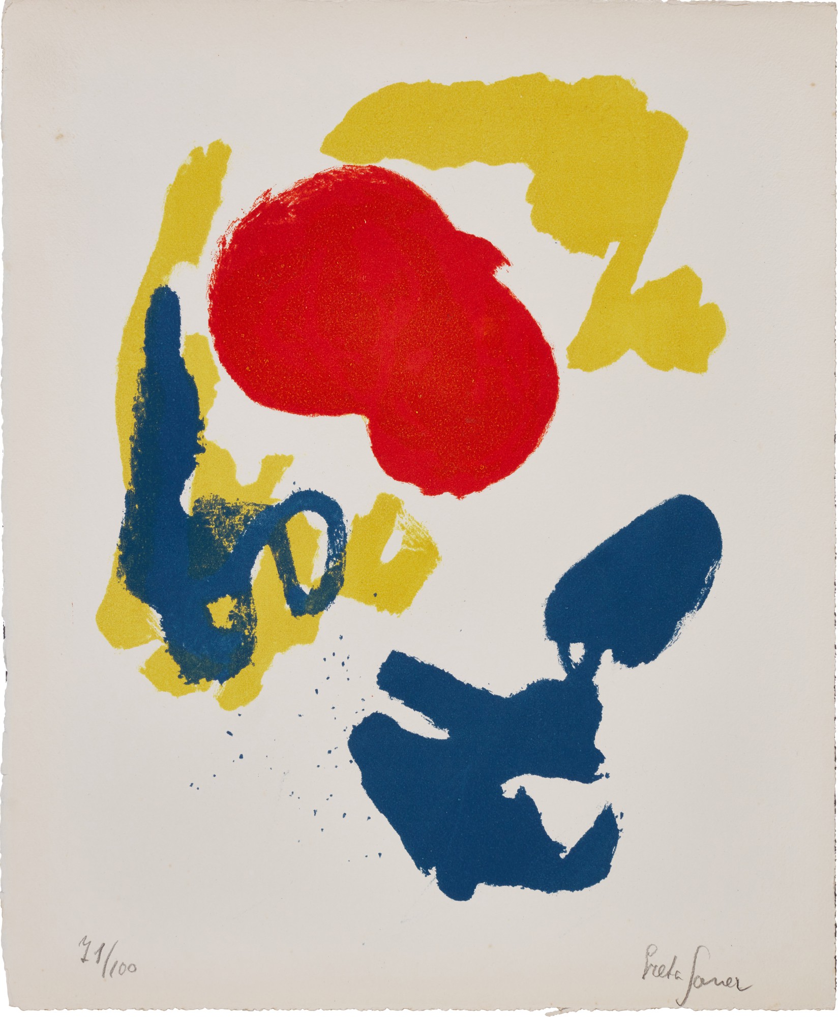 Douze lithographies originales en couleurs | Prints & Multiples | 2022 ...