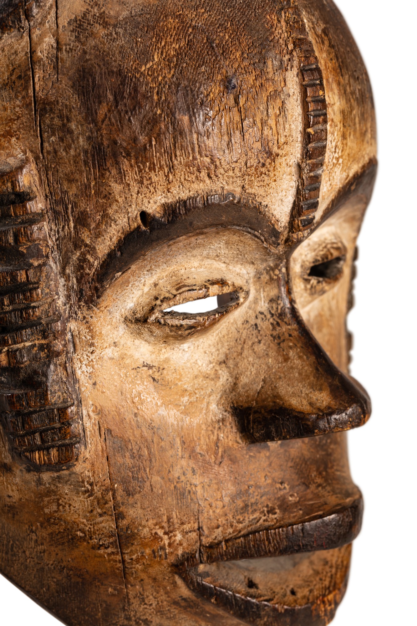 Masque, Igbo, Nigeria | Igbo Mask, Nigeria | Living Contemporary | 2022 ...