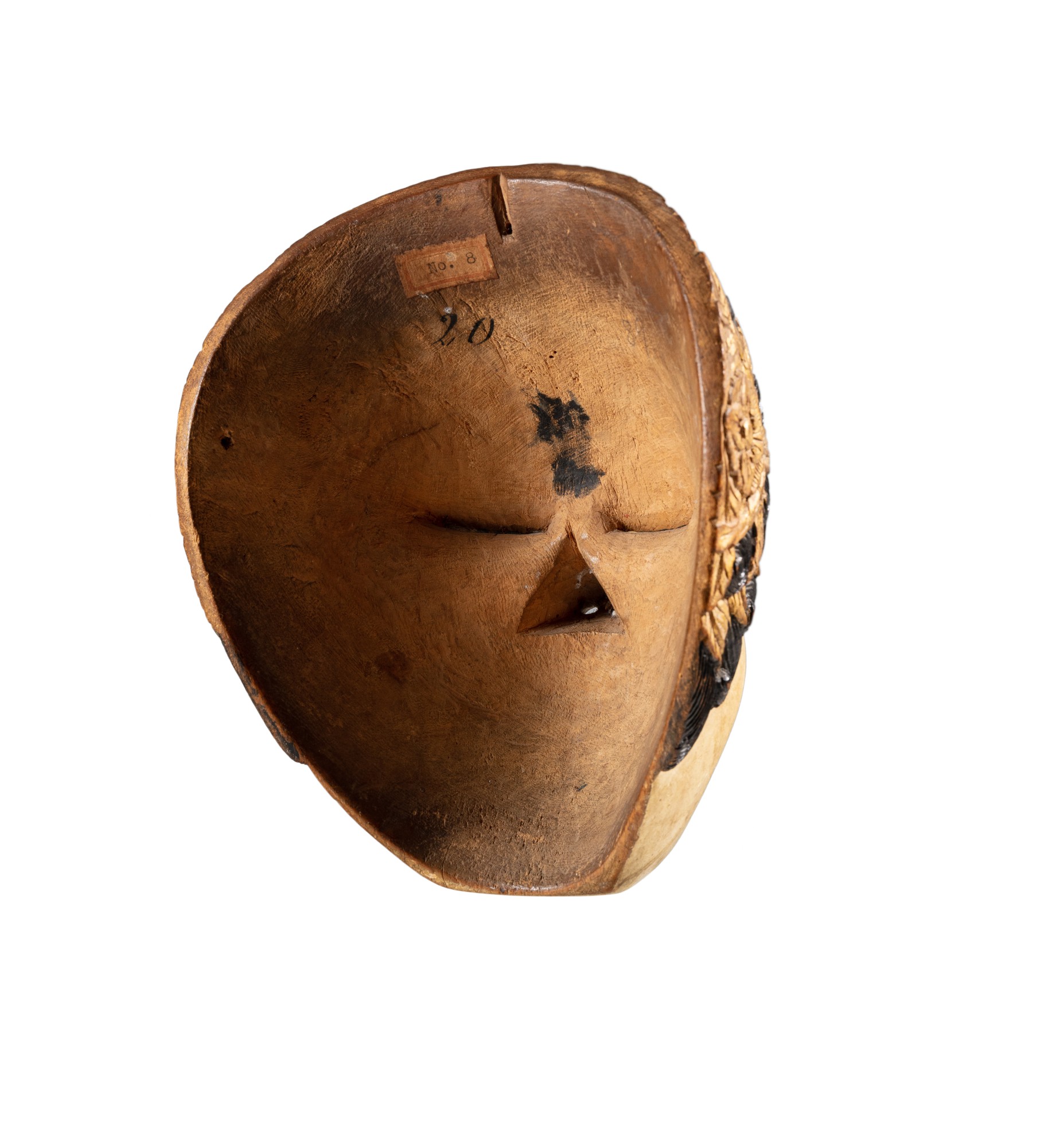 Masque topeng, Malang, Java, Indonésie | Topeng mask, Malang, Java ...