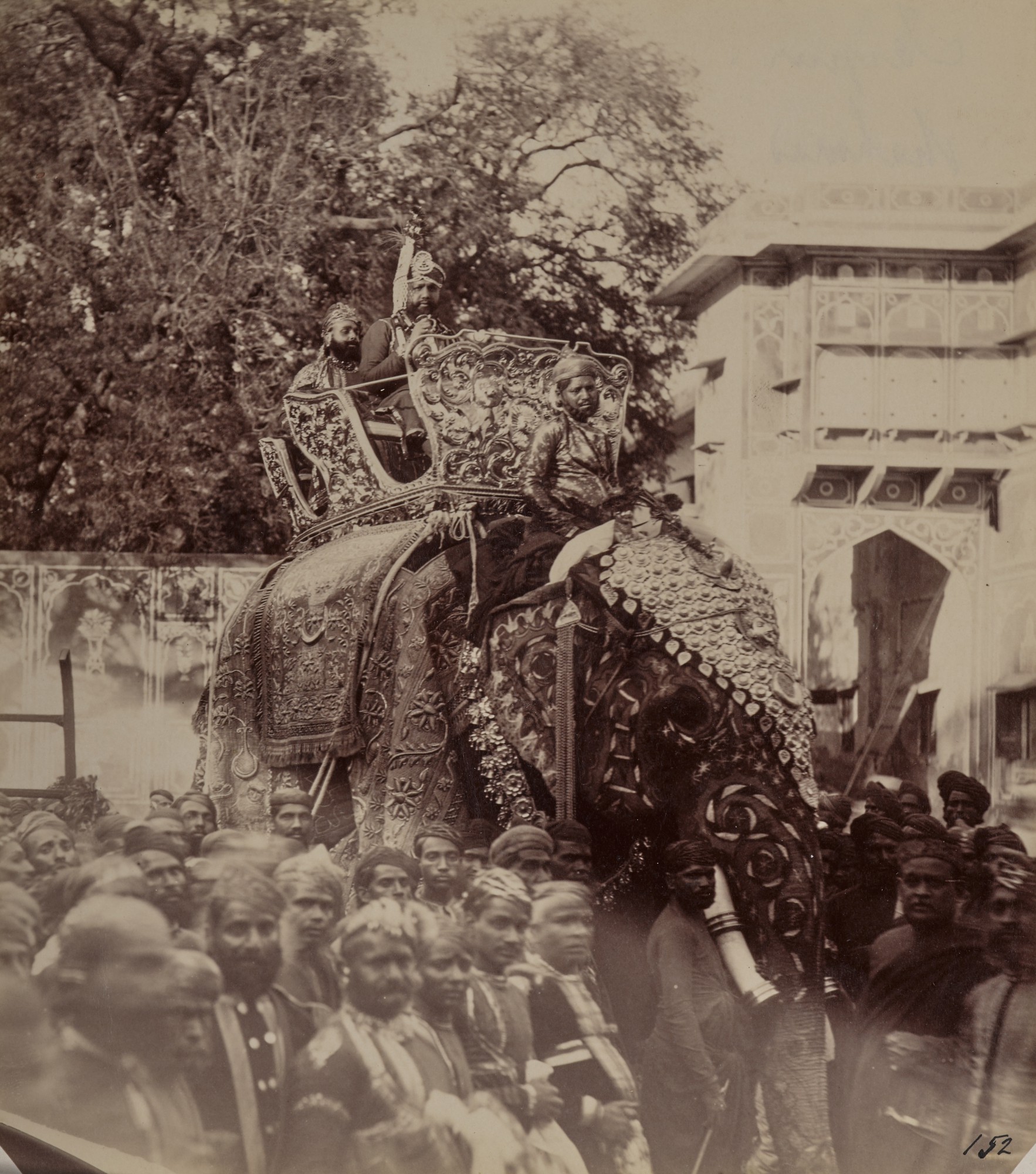 India | Collection of seventy-three photographs, circa 1880s | Travel ...