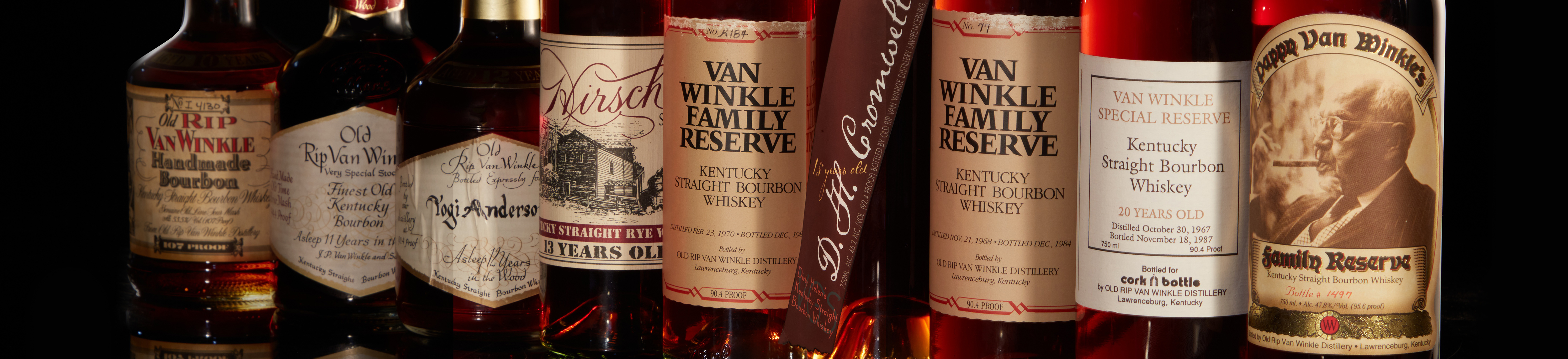 Whisky & Whiskey | Exceptional Scotch & Epic Rye | 2024 | Sotheby's
