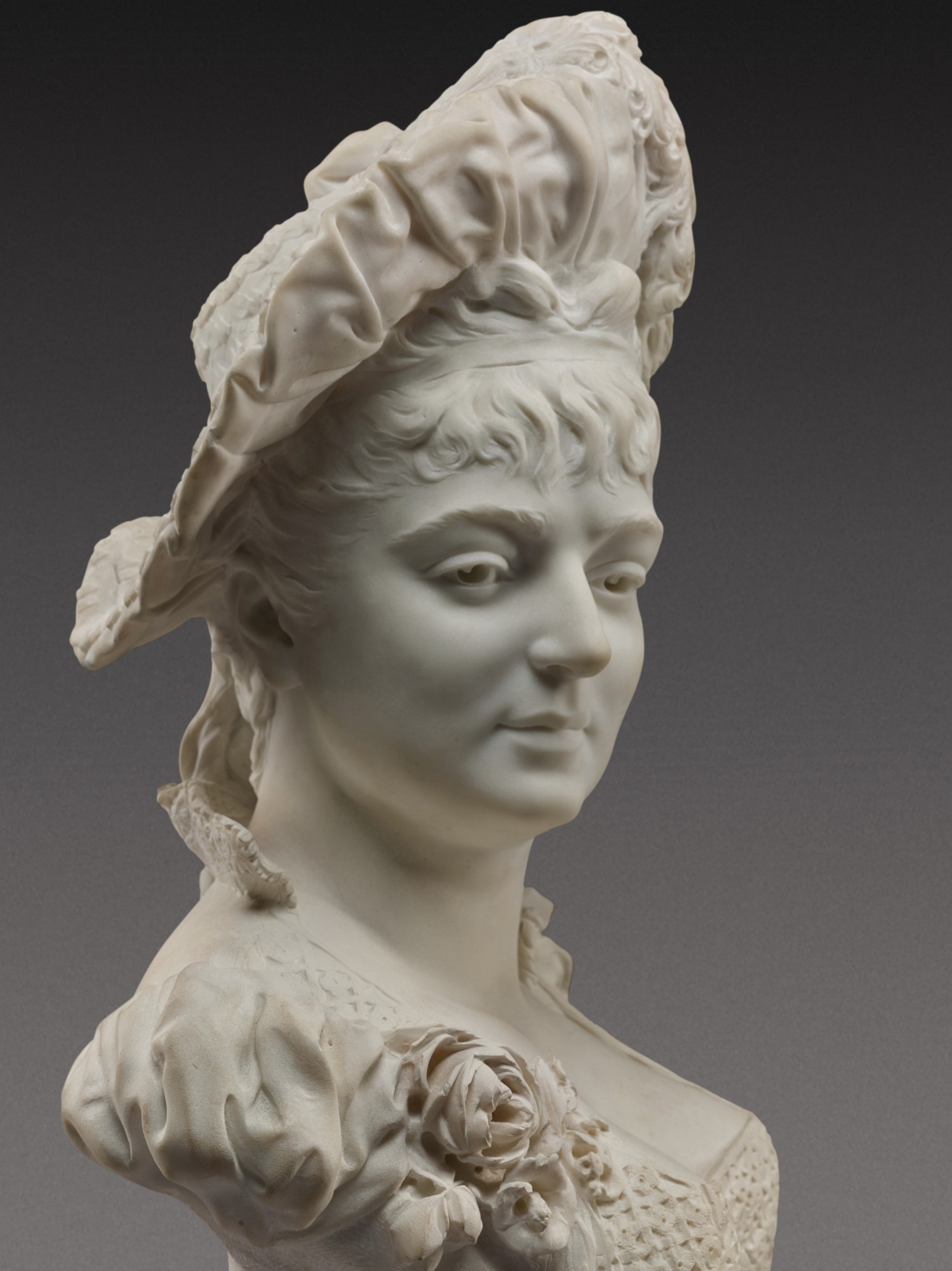 Bust of a Woman | 19th & 20th Century Sculpture | 2021 | Sotheby's