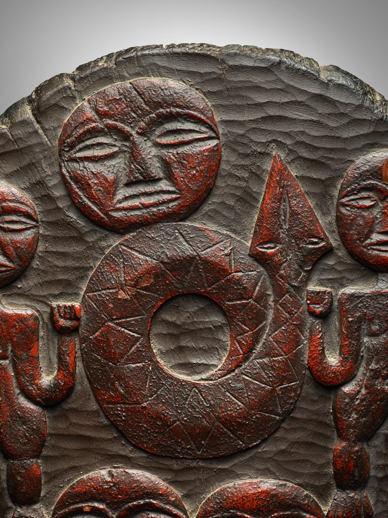 Paiwan Container Lid, Taiwan | Art of Africa, Oceania, and the Americas ...