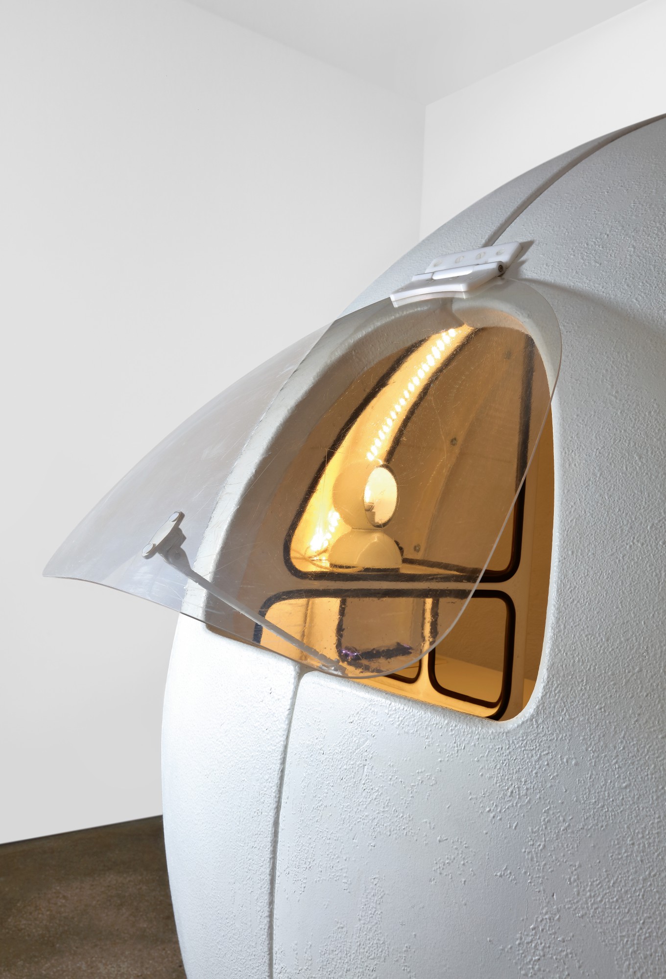 MAURICE-CLAUDE VIDILI | SPHÈRE D’ISOLATION, MODEL NO. S2 | Important ...