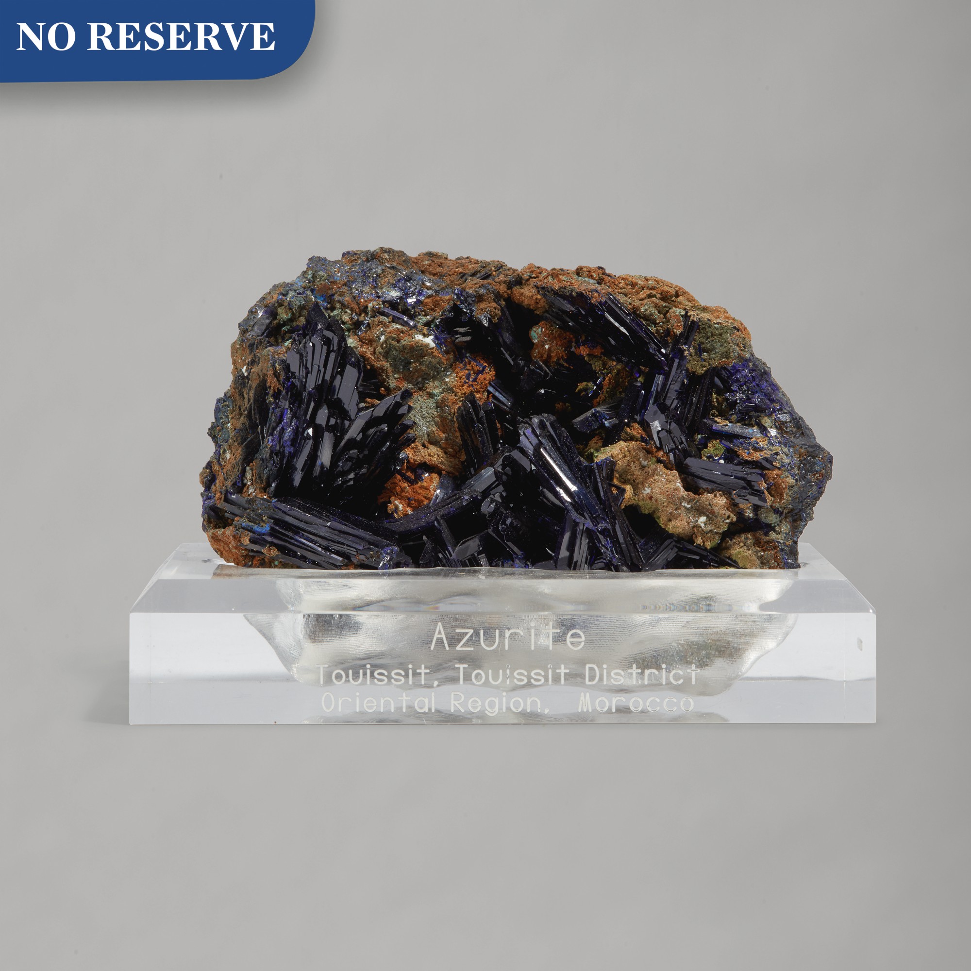 A Fine Azurite | Fearless: The Collection of Hester Diamond Part II ...