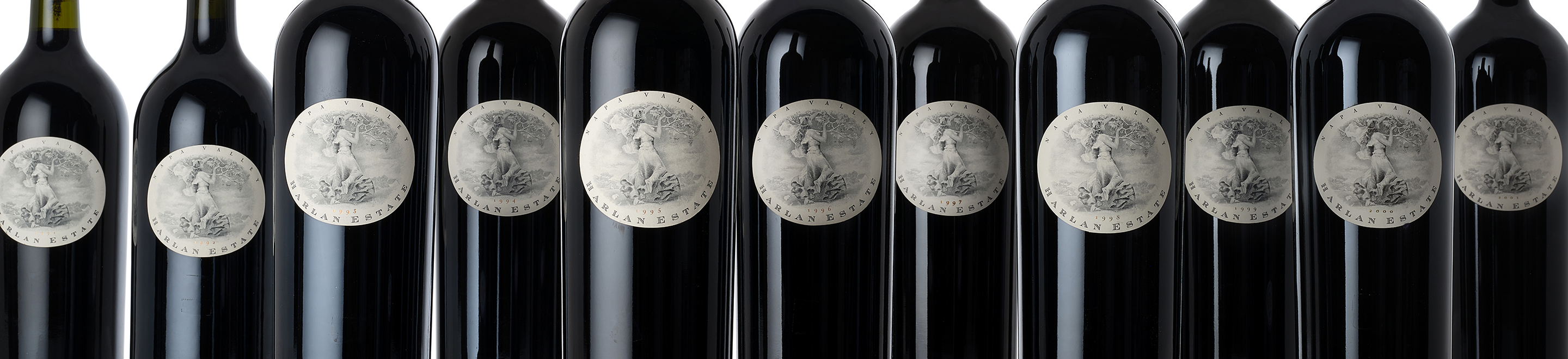 Large Format Legends | Icons Of Burgundy & Bordeaux | Finest & Rarest ...