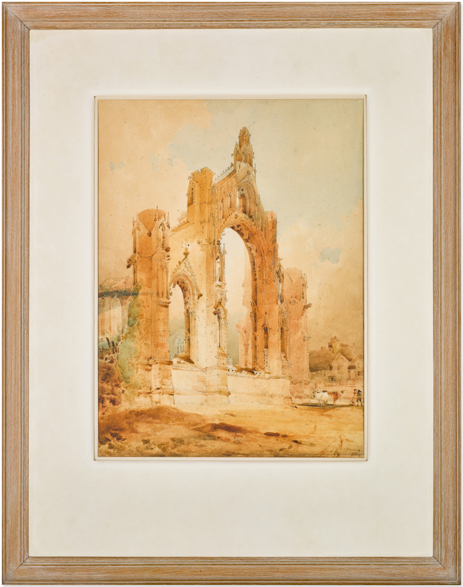 East End of Howden Church, Yorkshire | Royal & Noble | 2022 | Sotheby's