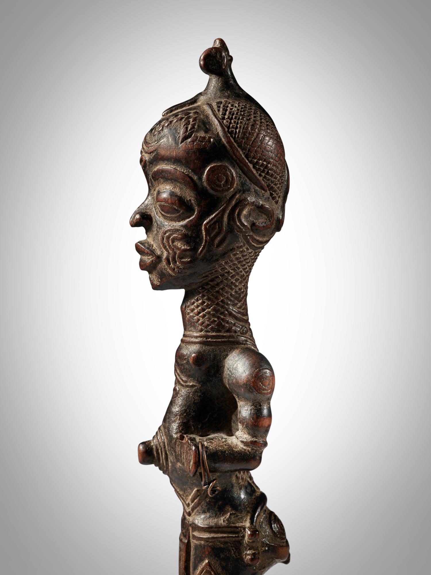 Luluwa Figure, Democratic Republic of the Congo | The Amy & Elliot ...