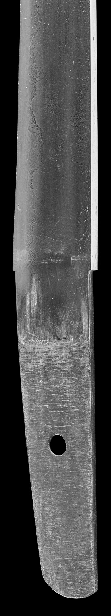 A tanto | Edo period, 19th century | The Samurai: Japanese Arms and ...