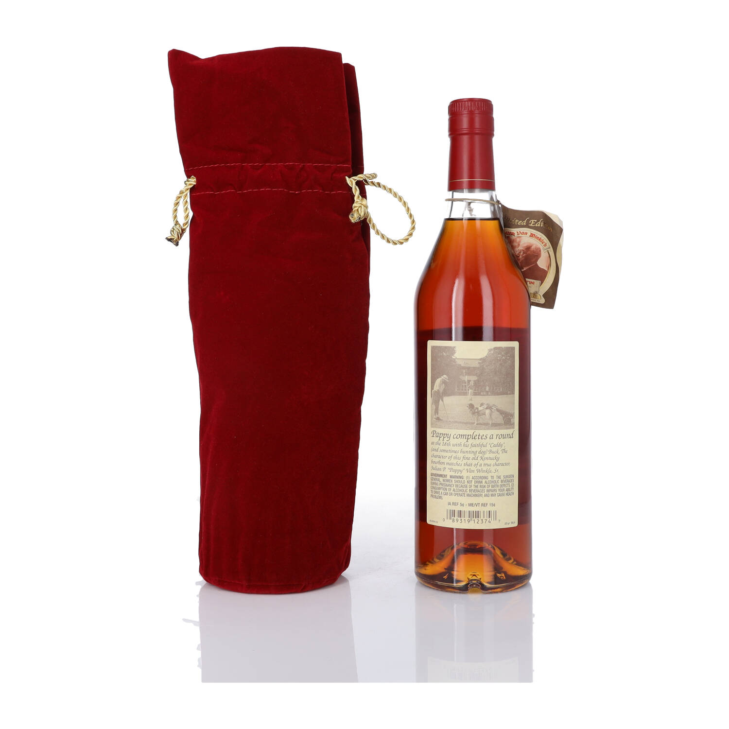 Pappy Van Winkle's 20 Year Old Family Reserve 90.4 Proof NV (1 BT 75cl ...