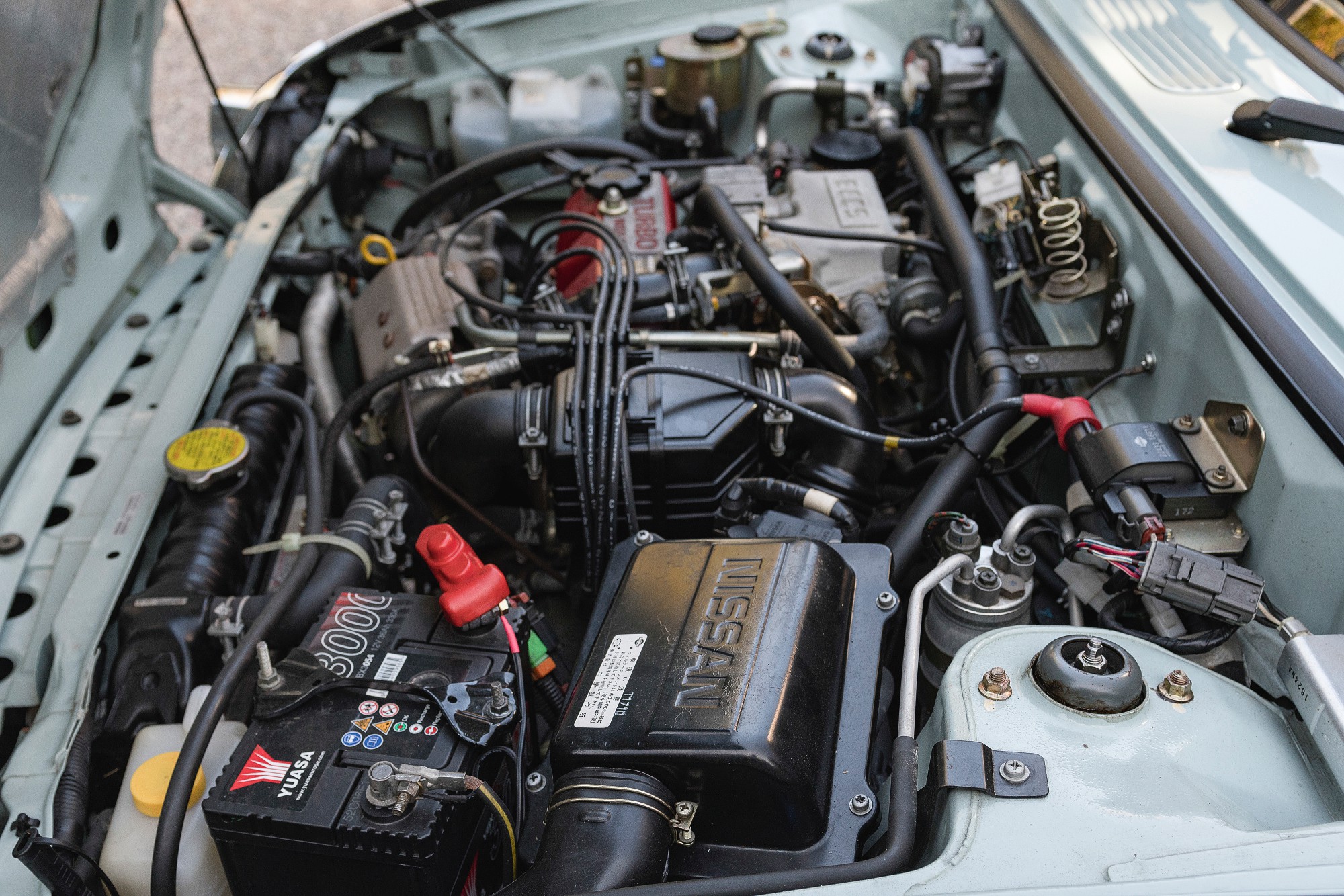 1991 Nissan Figaro | RM Sotheby’s Online | Nissan | Ecommerce Retail ...