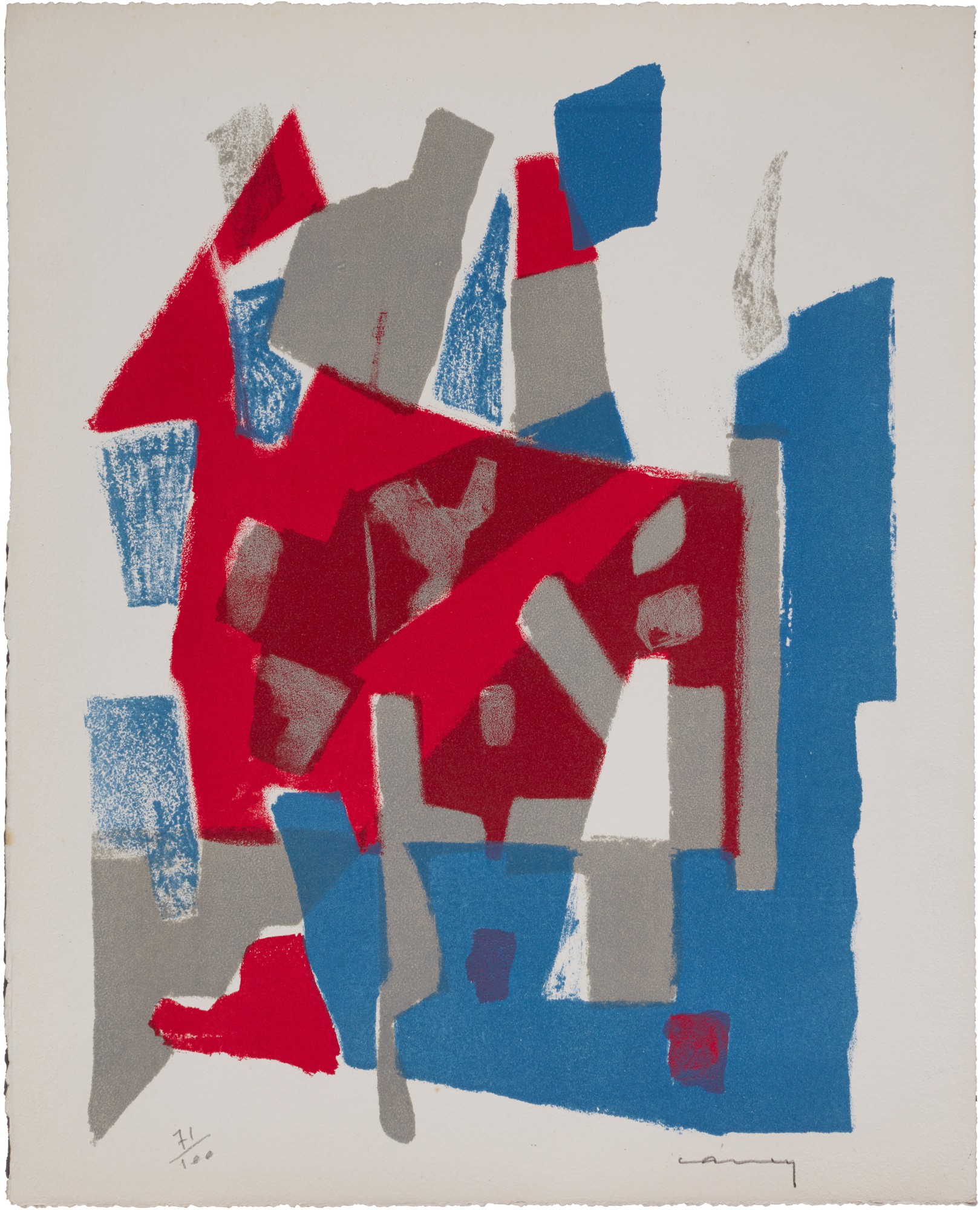 Douze lithographies originales en couleurs | Prints & Multiples | 2022 ...