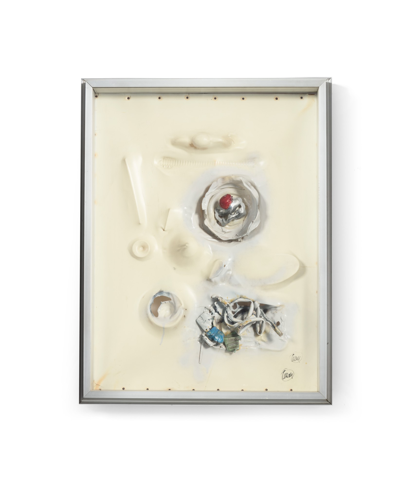 CÉSAR | UNTITLED [SANS TITRE] | Contemporary Art Online ǀ Paris ...