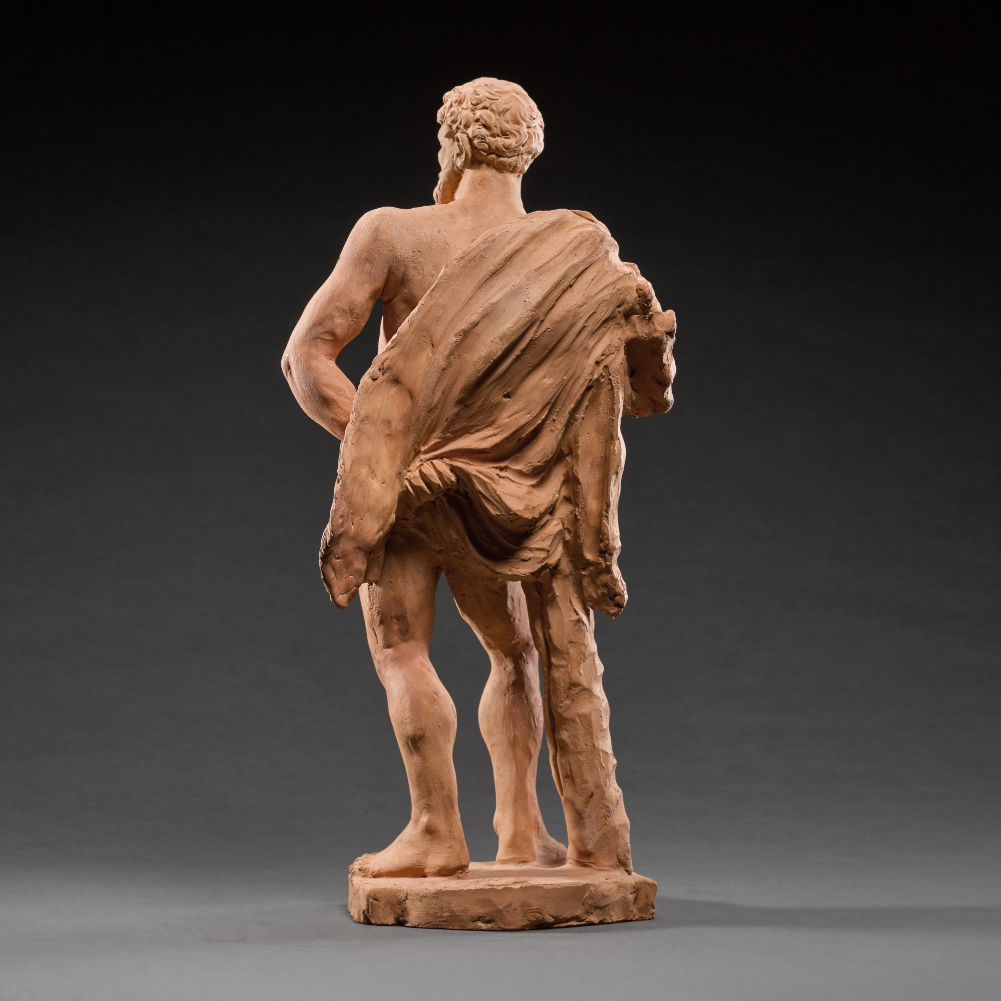 Hercules at Rest | TOMASSO: The More a Thing is Perfect | 2021 | Sotheby's