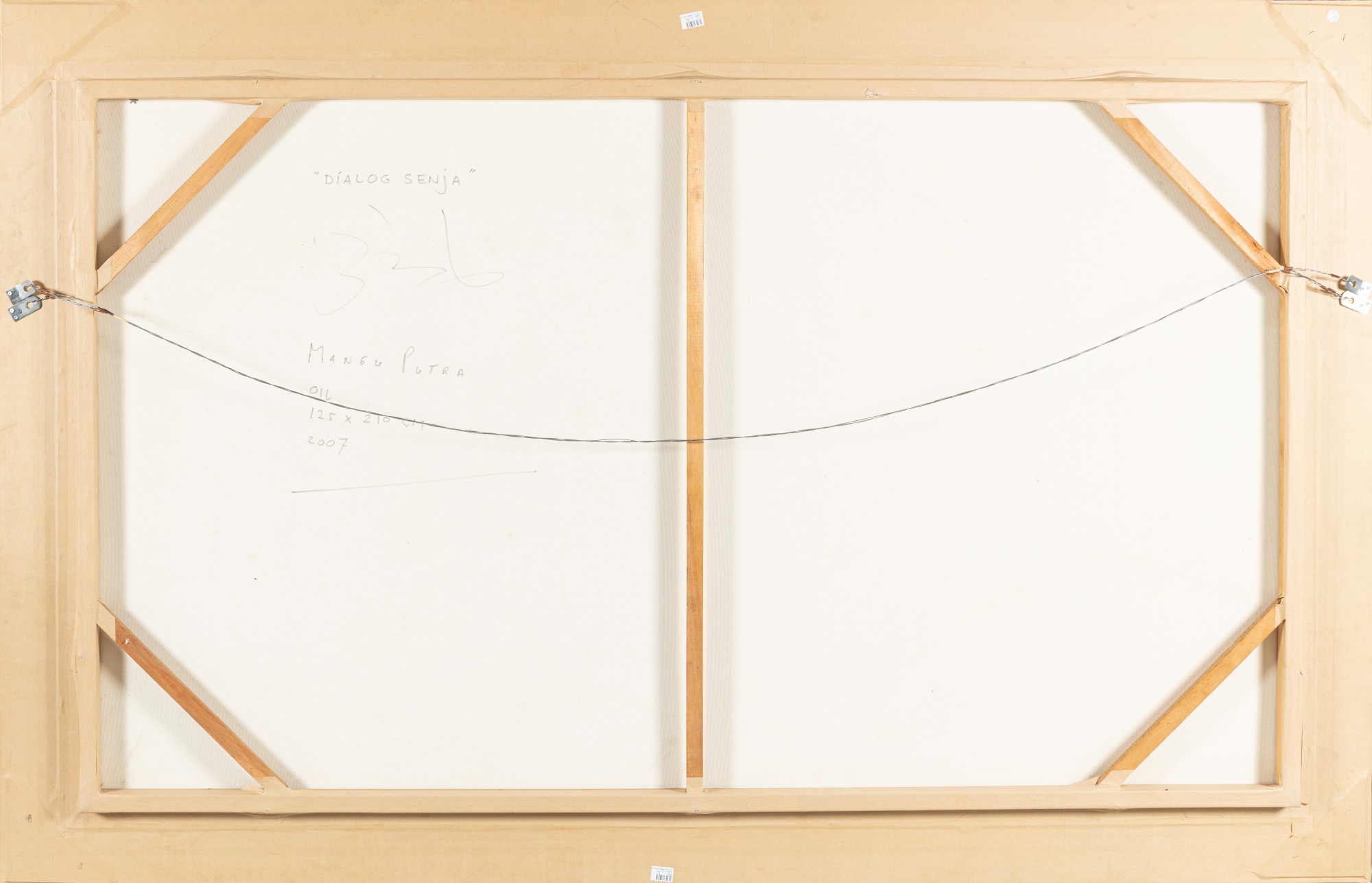 Dialog Senja (Twilight Dialogue) | NOW! | 2021 | Sotheby's