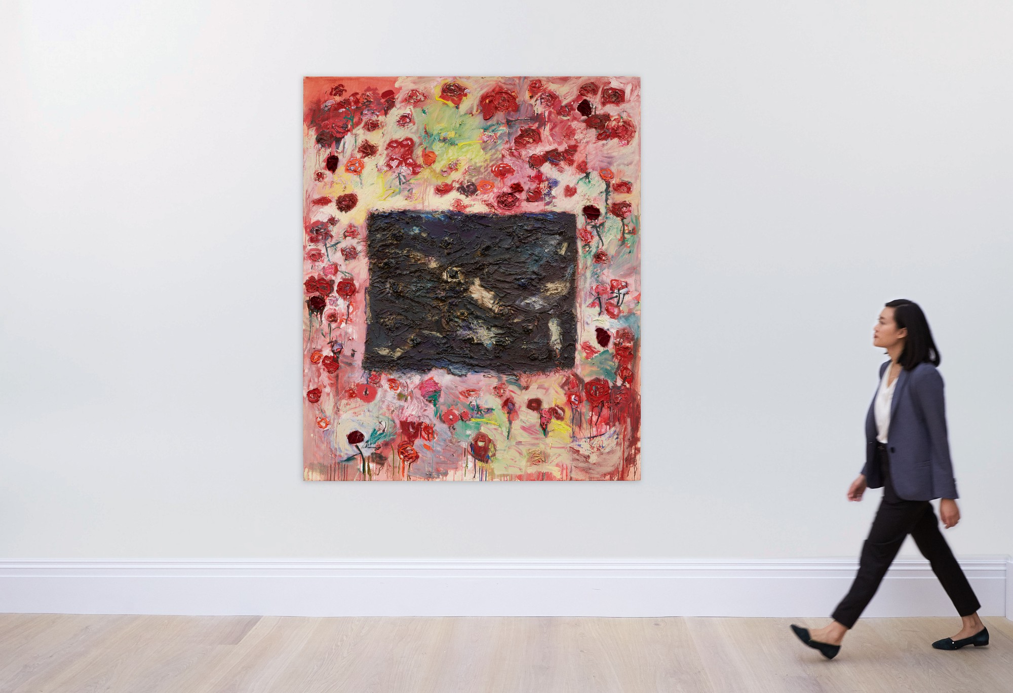 A Freshly Plowed Field for Molly | Contemporary Art | 2021 | Sotheby's