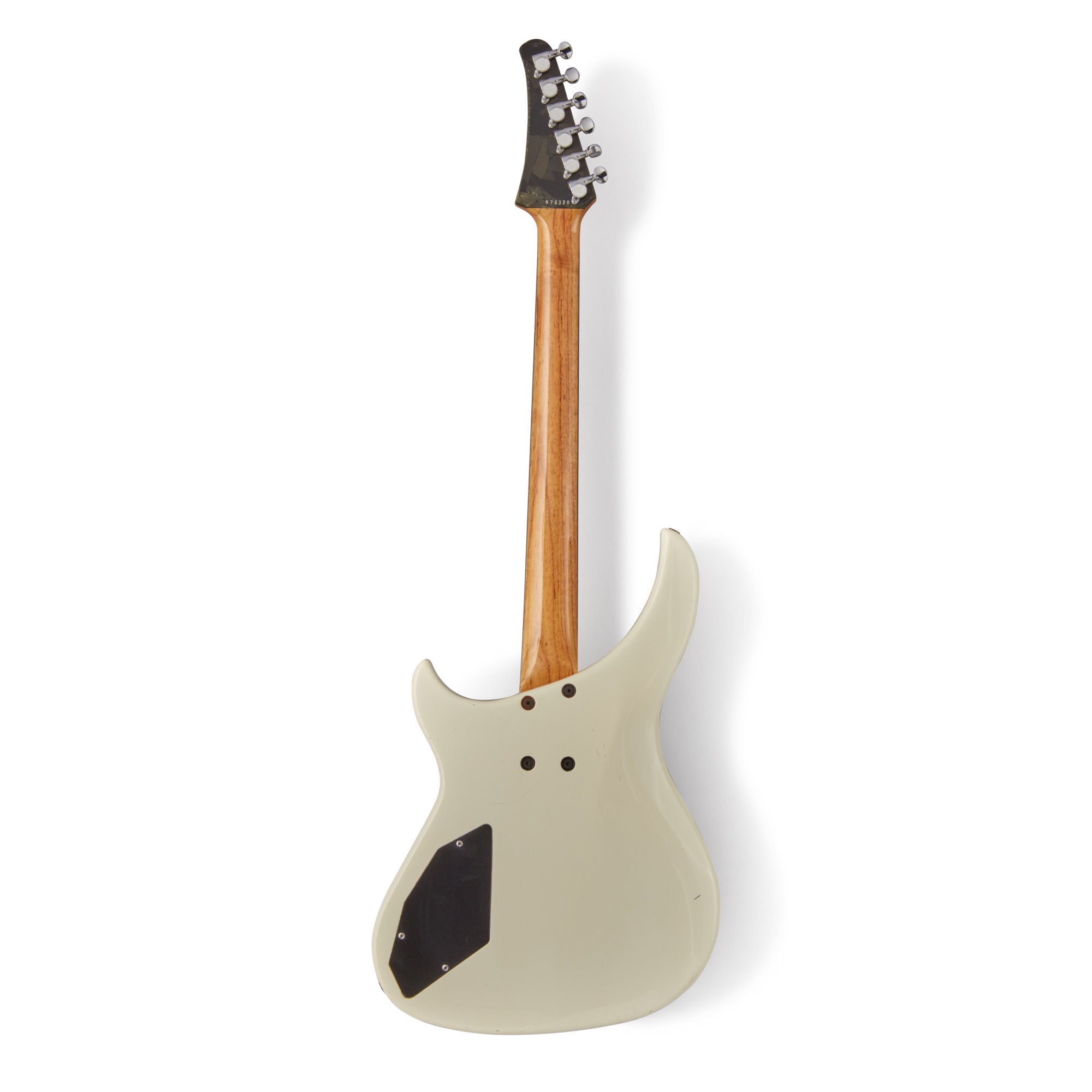 Bob Weir | Modulus, 1997, Genesis G1 model guitar | From the Vault ...