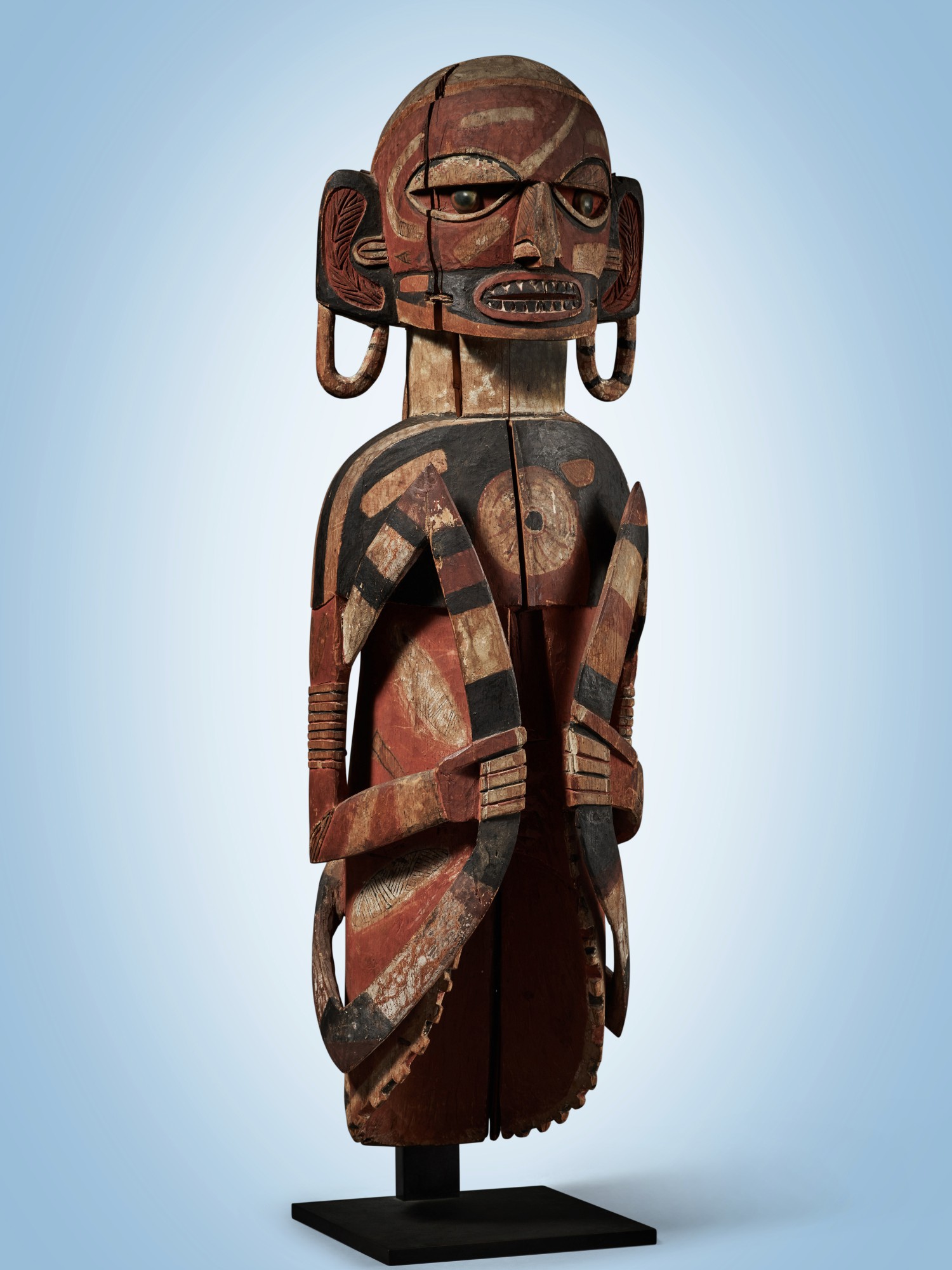 Figure for Malagan, New Ireland, New Ireland Province, Papua New Guinea ...