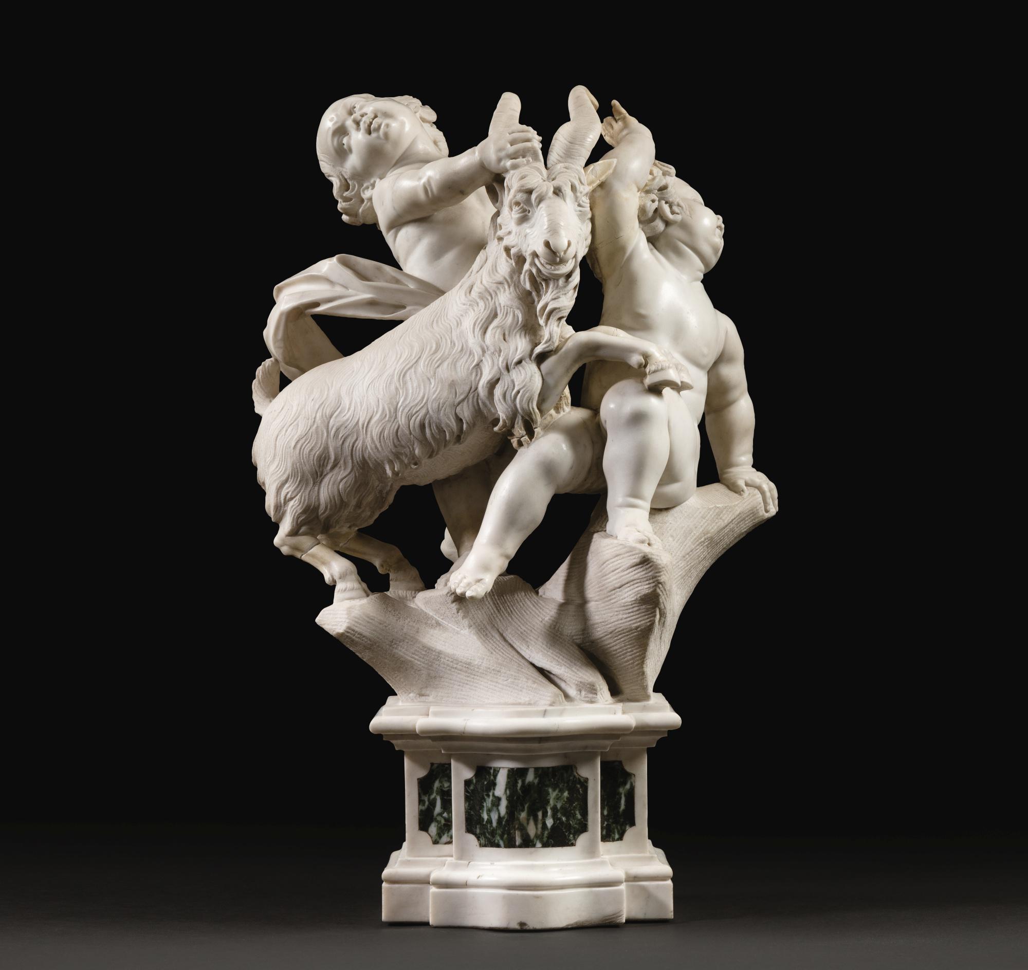 ATTRIBUTED TO GIUSEPPE SANMARTINO (1720–1793), SOUTHERN ITALIAN, NAPLES ...
