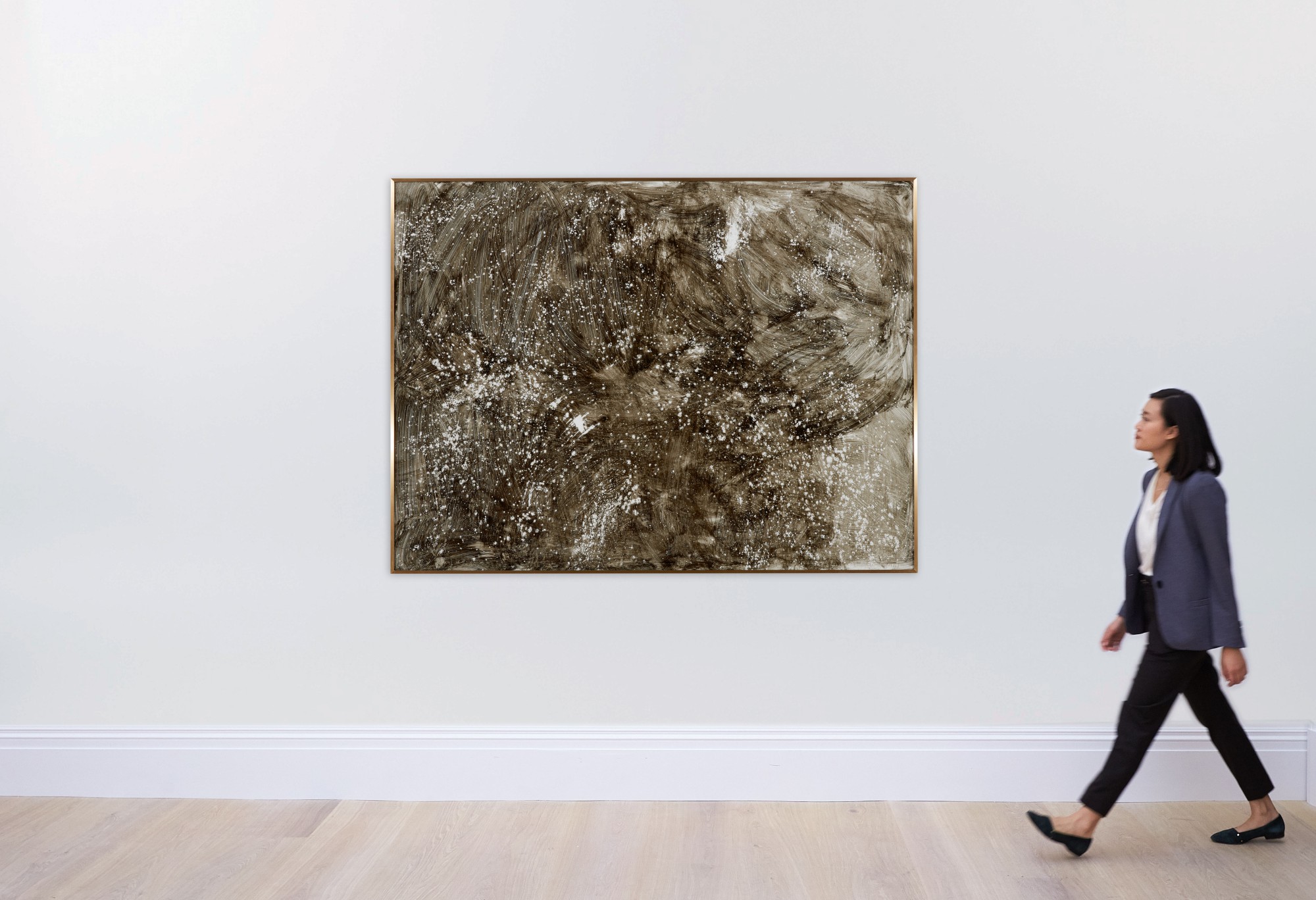 SAM MOYER | BREAKERS III | Contemporary Art | 2020 | Sotheby's