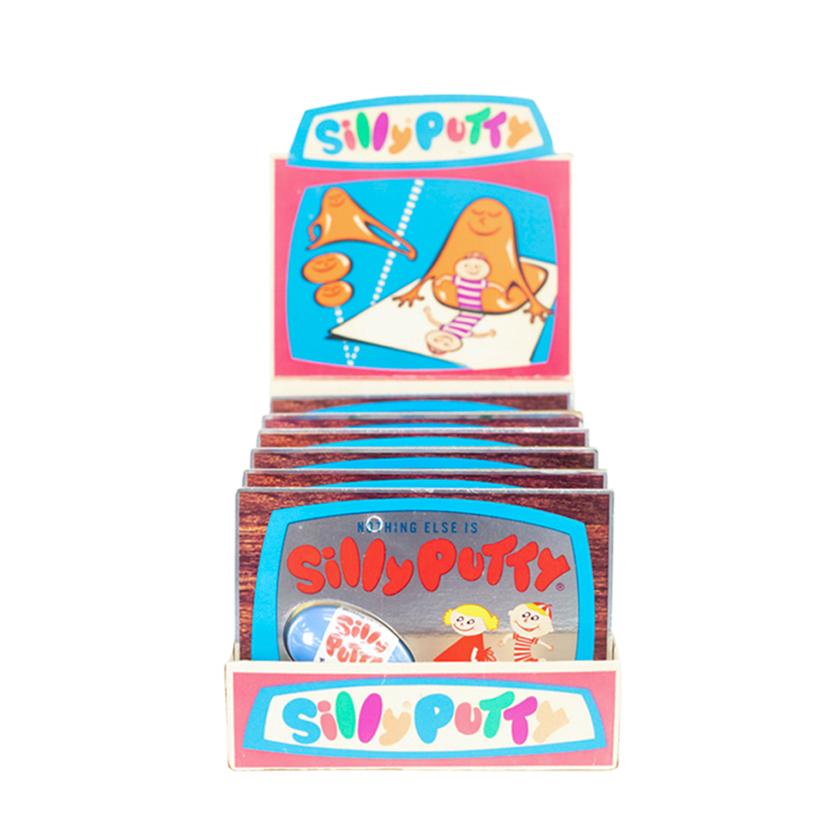 Silly Putty Store Display | Collectibles | Sotheby's