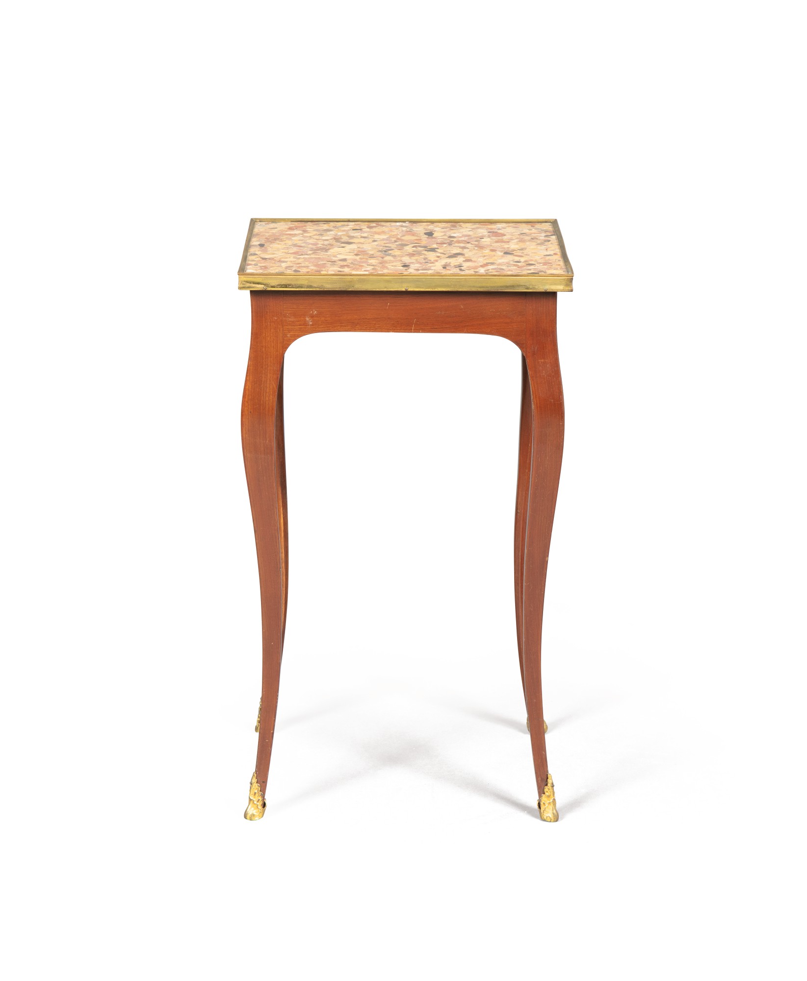 A LOUIS XV AMARANTH TABLE | TABLE EN AMARANTE MOULURÉ D'ÉPOQUE LOUIS XV ...