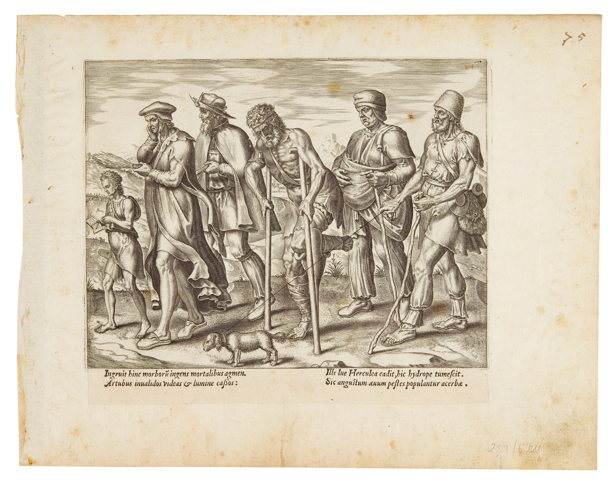 A Collection of Engravings | Old Master Prints | 2021 | Sotheby's