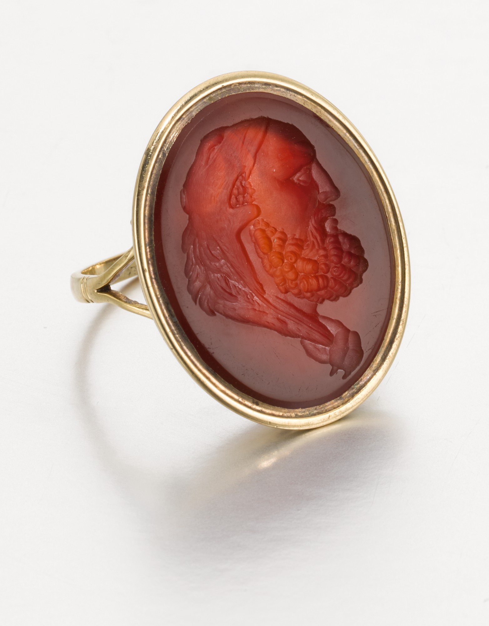 ATTRIBUTED TO WILLIAM BROWN (1748-1825), ENGLISH, LATE 18TH/ EARLY 19TH ...