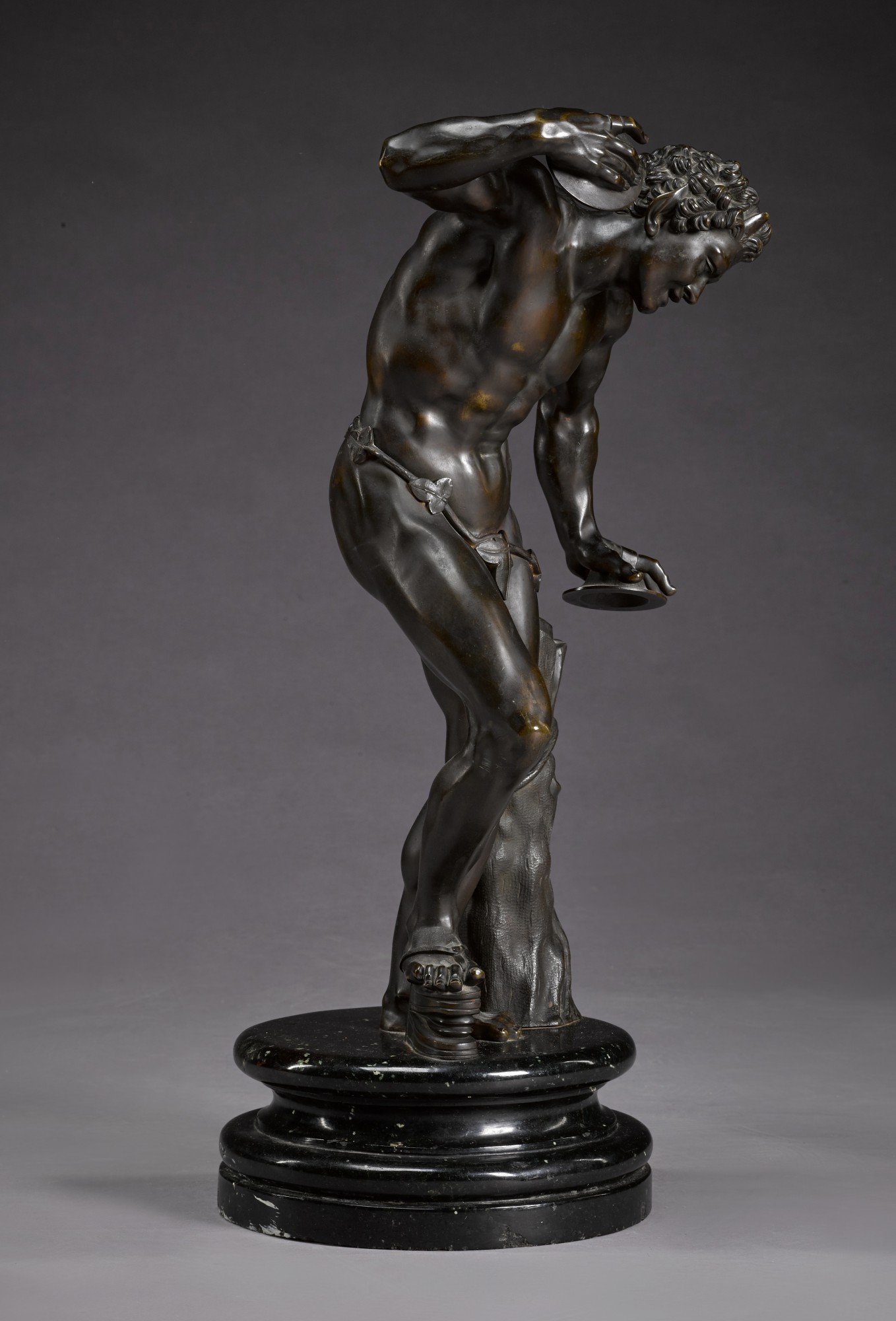 Dancing Faun | TOMASSO II | 2021 | Sotheby's