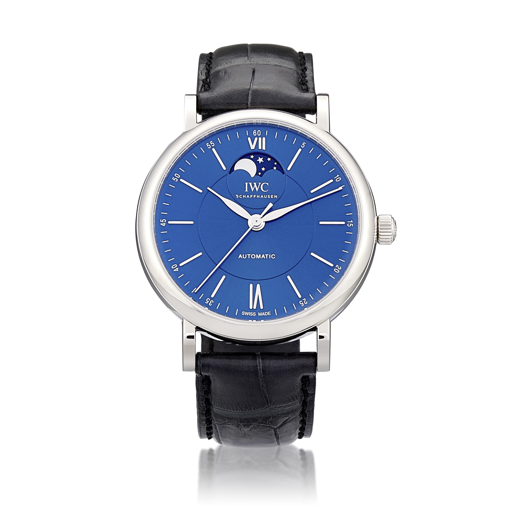 IWC Portofino Reference IW459402, A Stainless Steel Automatic ...