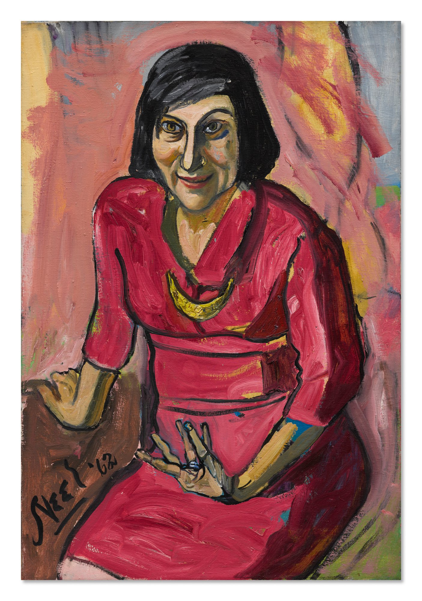 Lida Moser | Modern & Contemporary Evening Auction | 2023 | Sotheby's