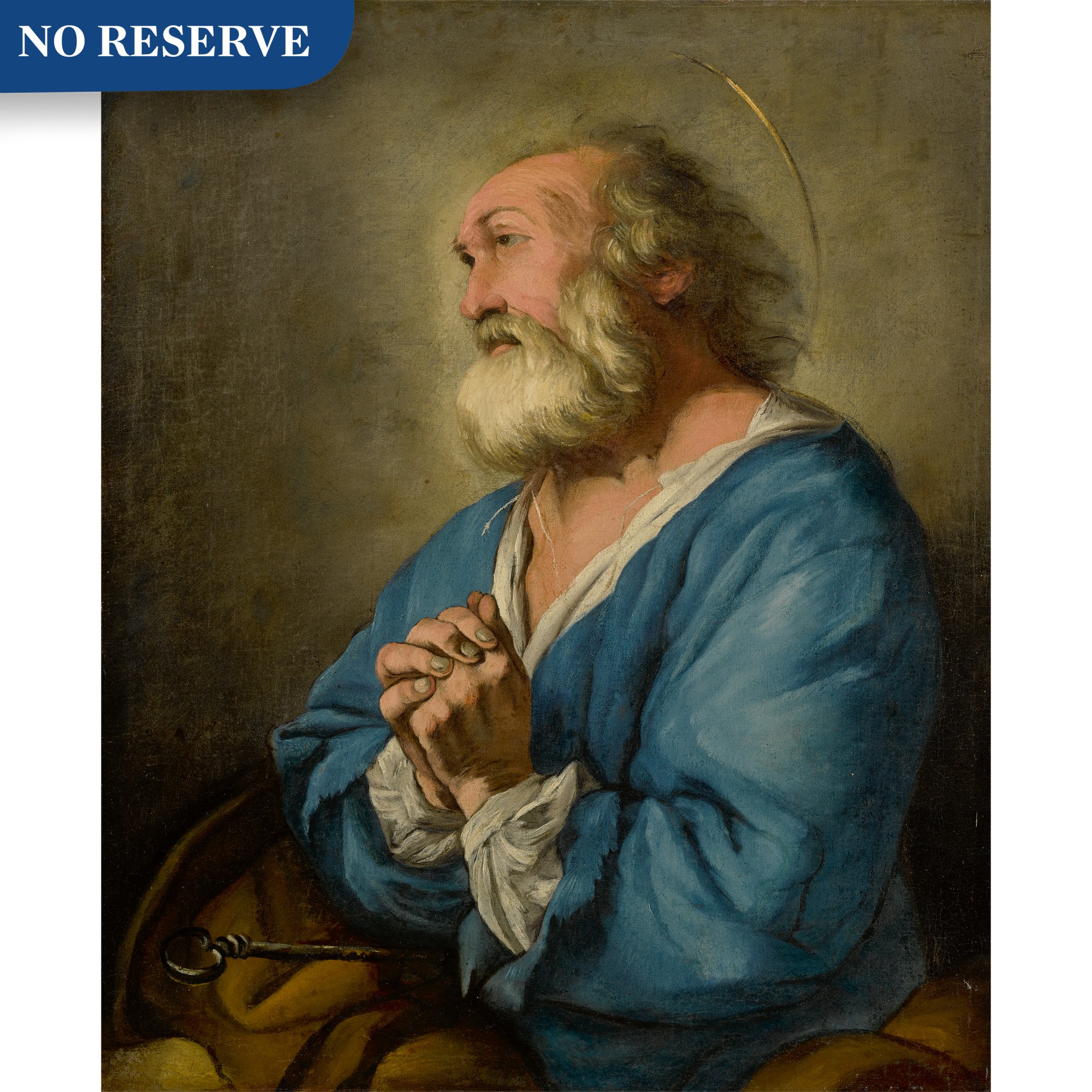Saint Peter | Master Paintings Part II | 2021 | Sotheby's