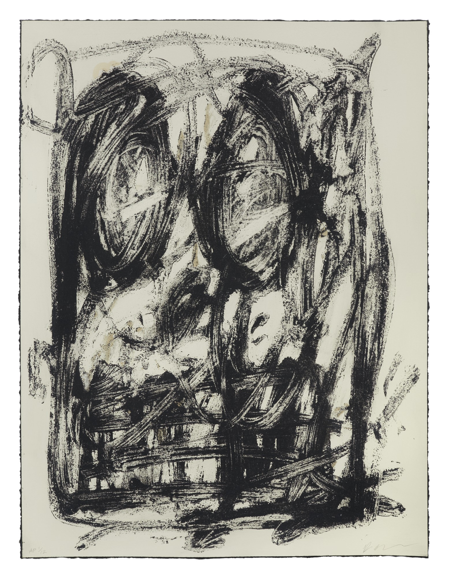 RASHID JOHNSON | UNTITLED | Choice Works | 2020 | Sotheby's