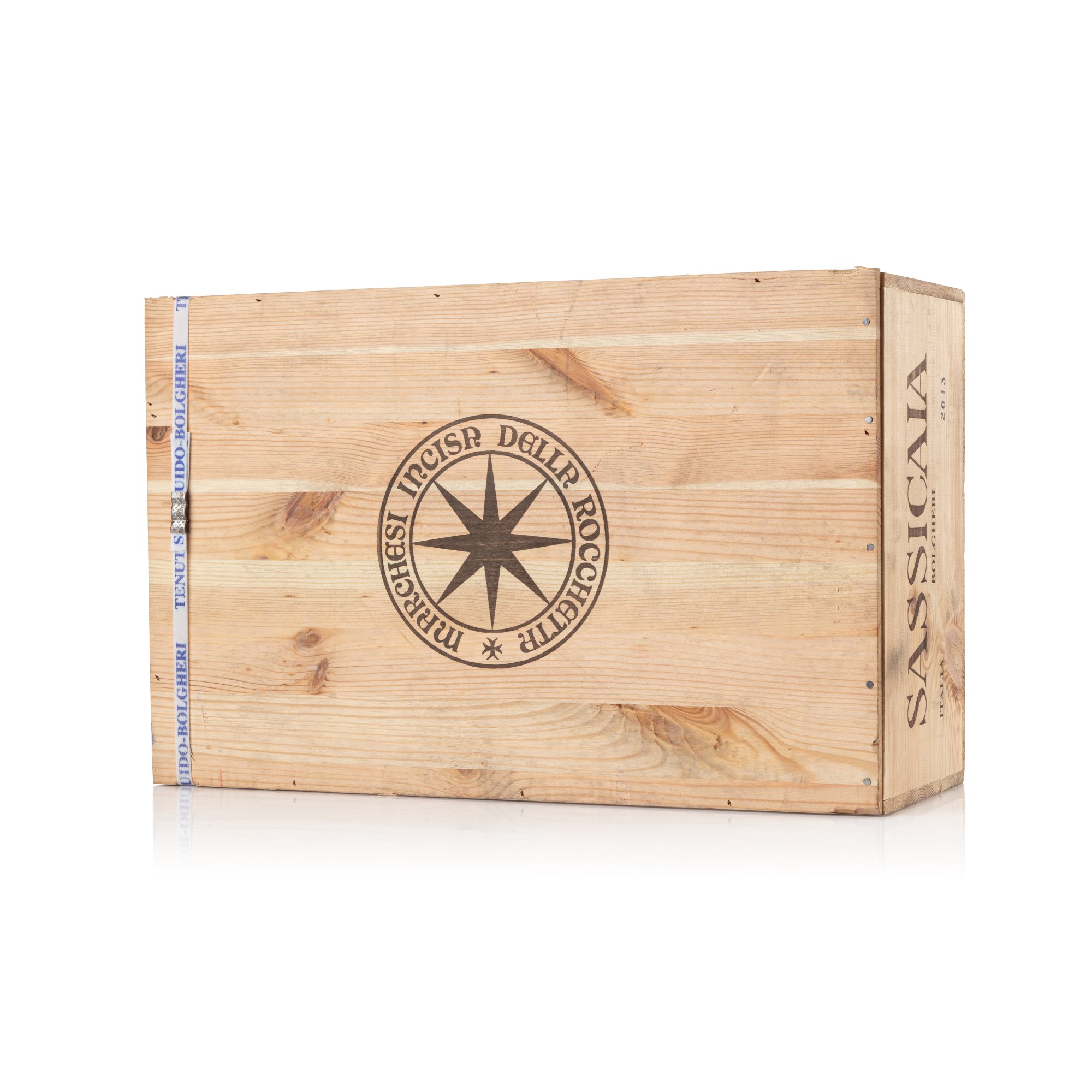 Sassicaia 2013 (12 BT) | Spectacular Cellars from Distinguished ...