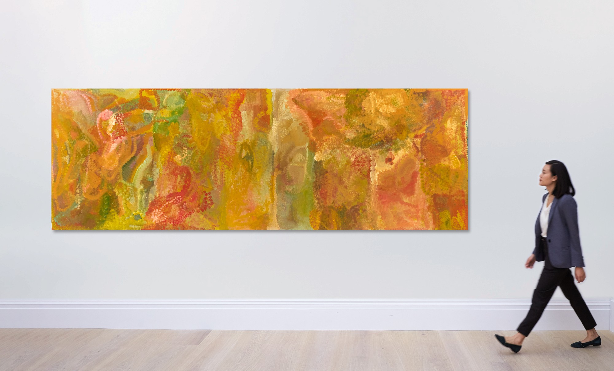 Merne Everything V, 1993 | Aboriginal Art | | Sotheby's