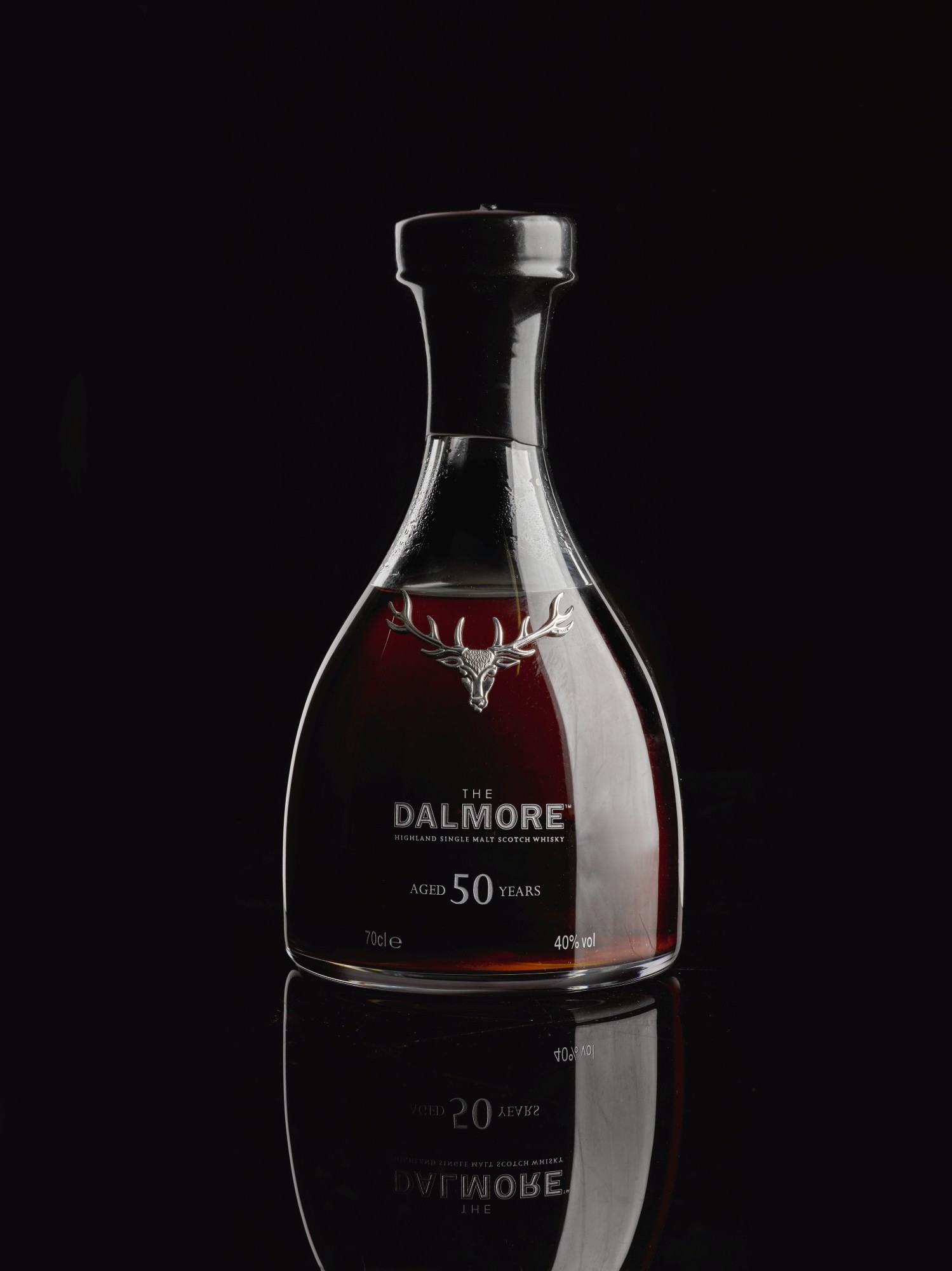 THE DALMORE 50 YEAR OLD (2017 RELEASE) 40.0 ABV NV | The Ultimate ...