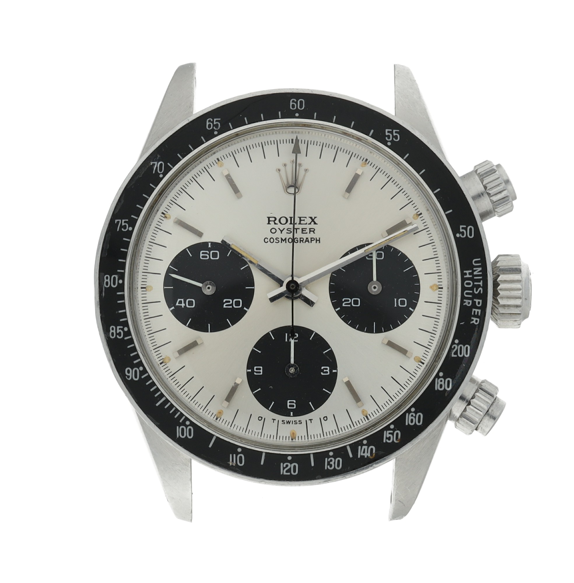 ROLEX | REFERENCE 6263 DAYTONA 'SIGMA DIAL' A STAINLESS STEEL ...