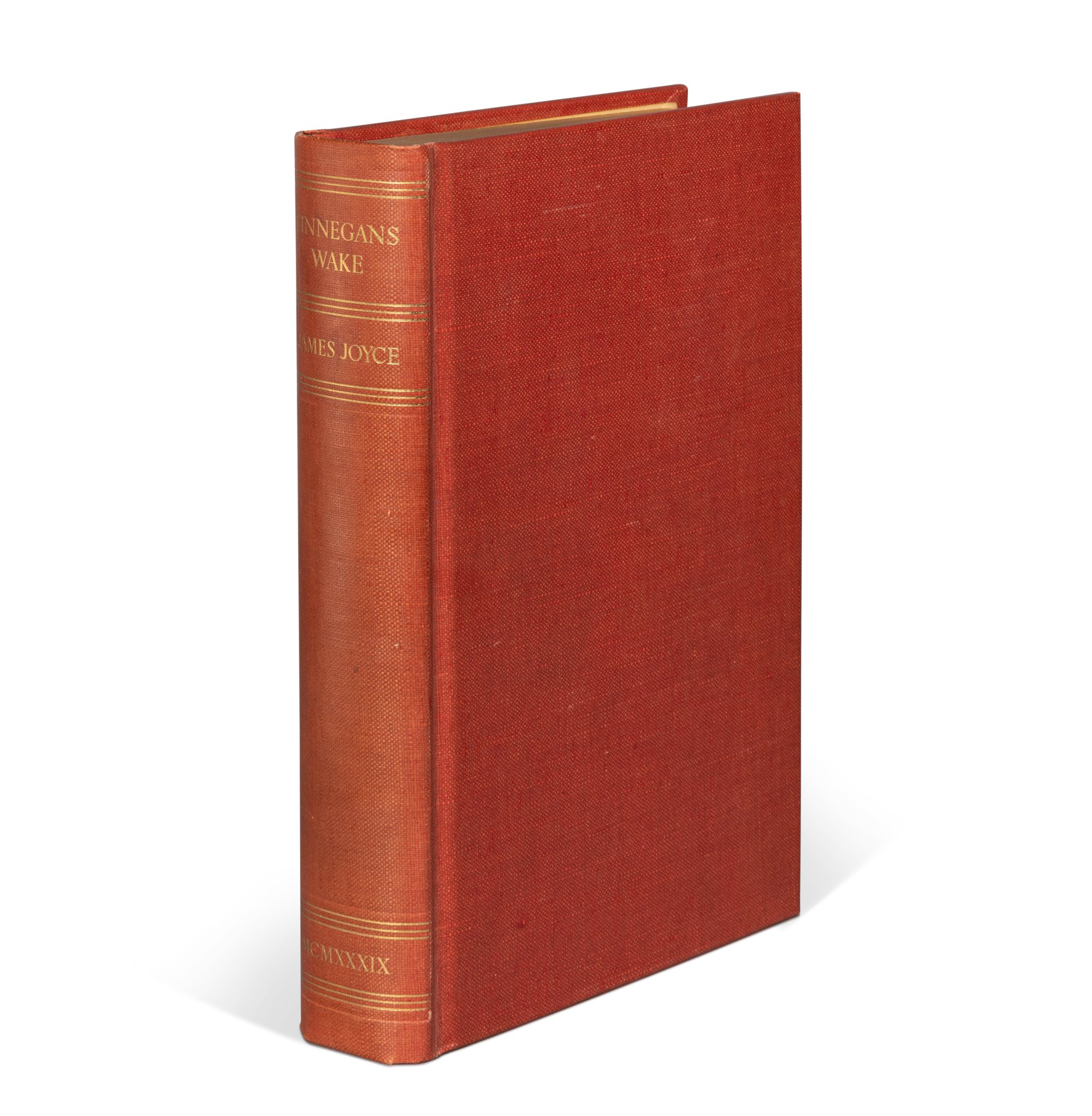 Joyce, James | First edition, limited issue of Joyce's unparalleled ...