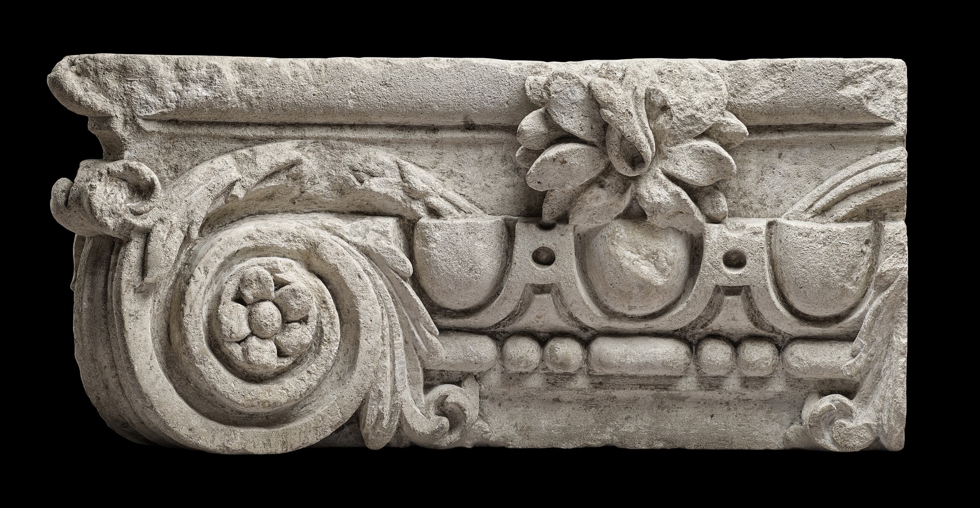 French, 17th century | Pair of Scrolling Volutes | THE BEAUTY WITHIN ...