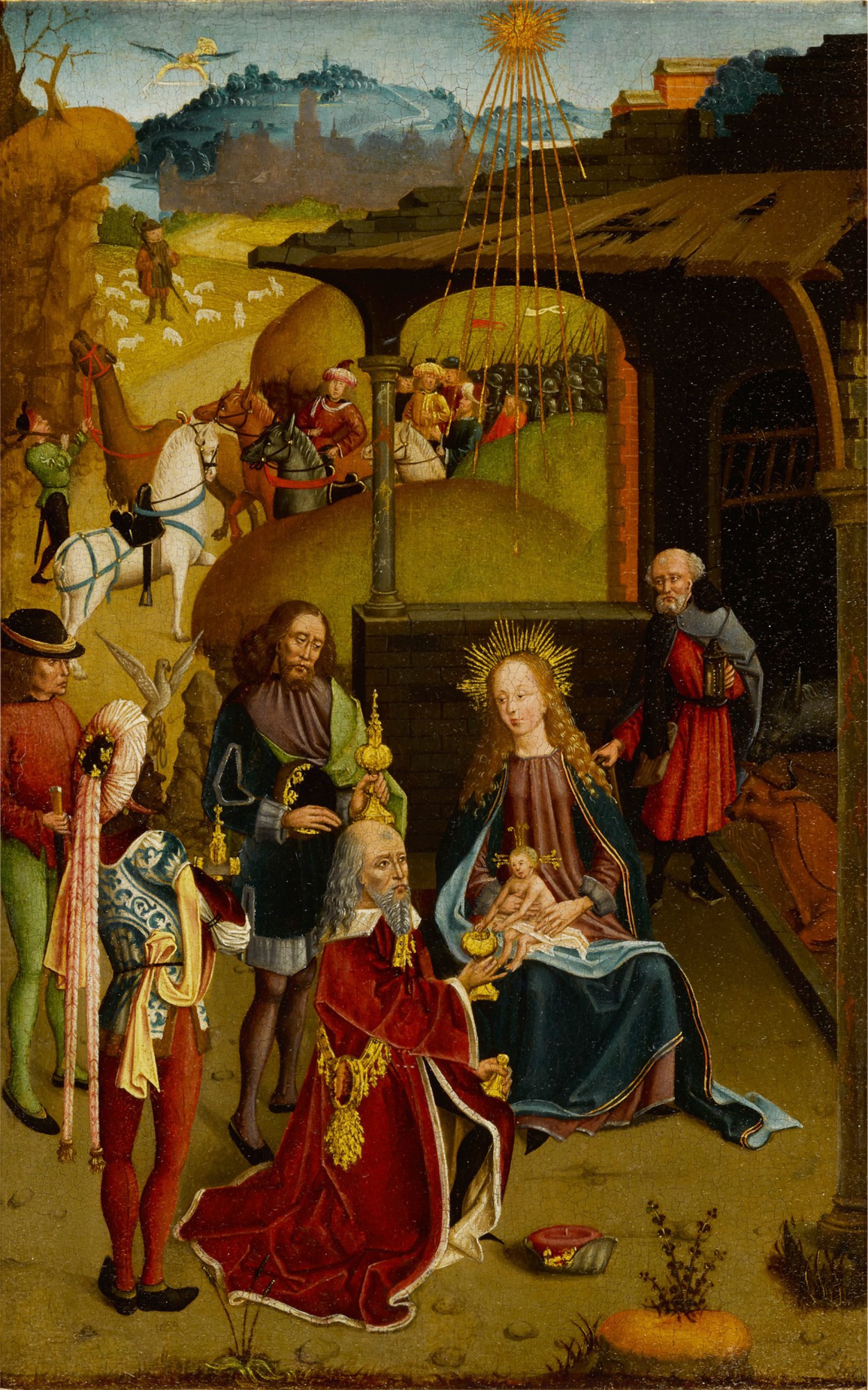 Adoration of the Magi | Master Paintings Part II | 2022 | Sotheby's