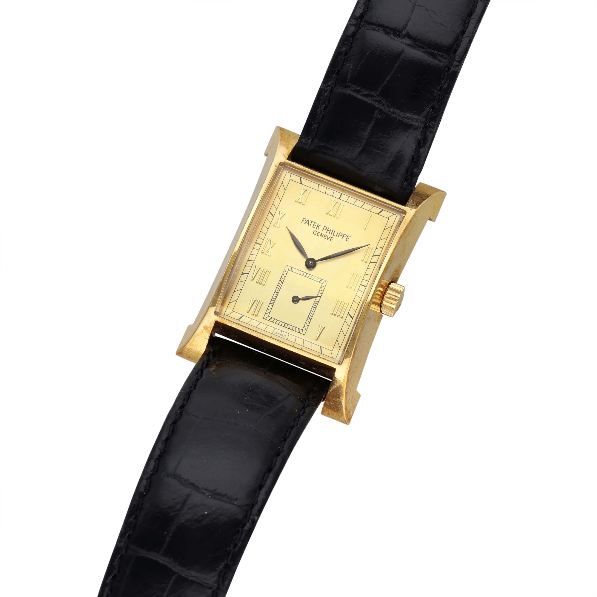 Reference 5500 Pagoda | Retailed by Tiffany & Co.: A limited edition ...