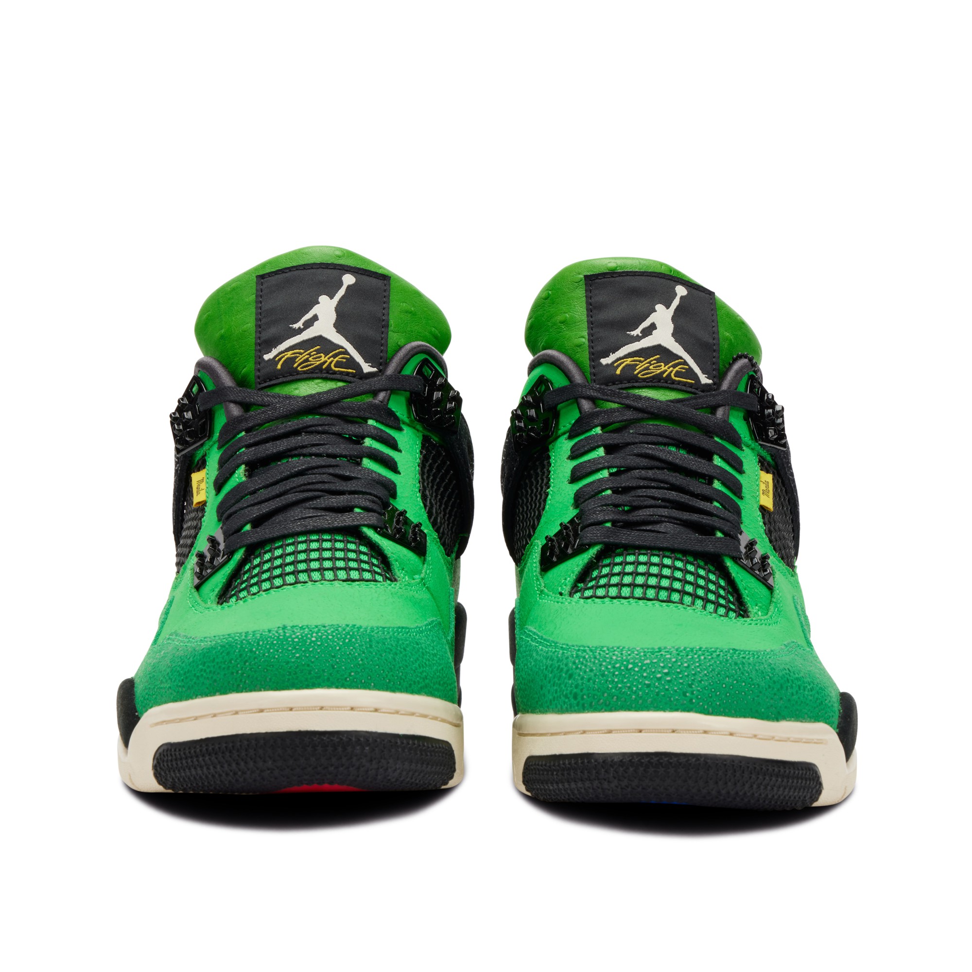 Nike Air Jordan 4 Retro 'Manila' | US 12 | String Theory | 2022 | Sotheby's