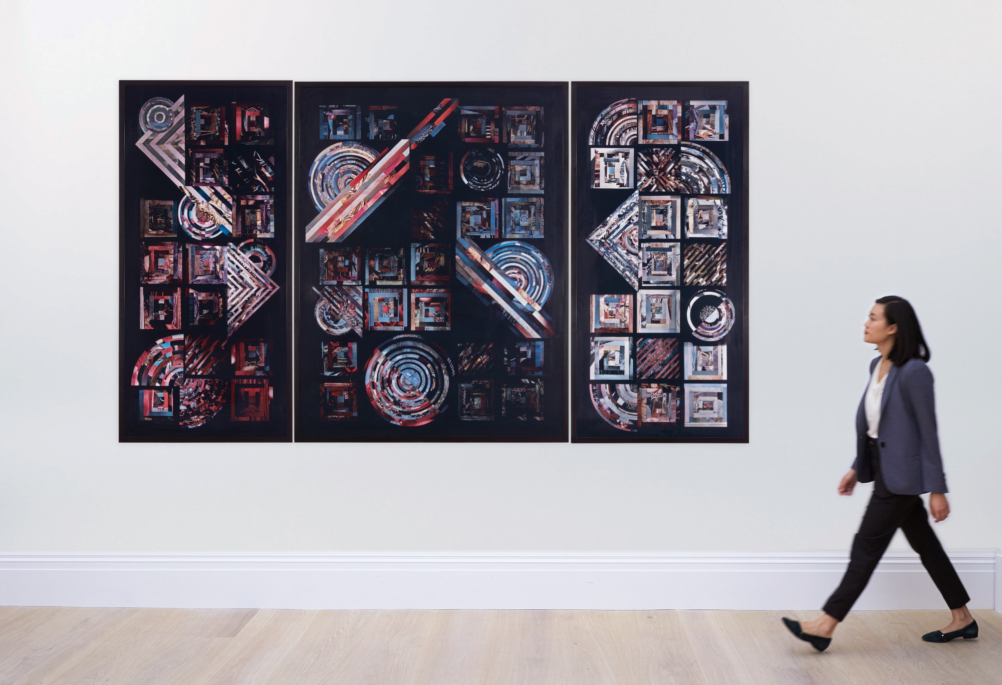 SARA VANDERBEEK | THE PRINCIPLE OF SUPERIMPOSITION 3 | Legends ...