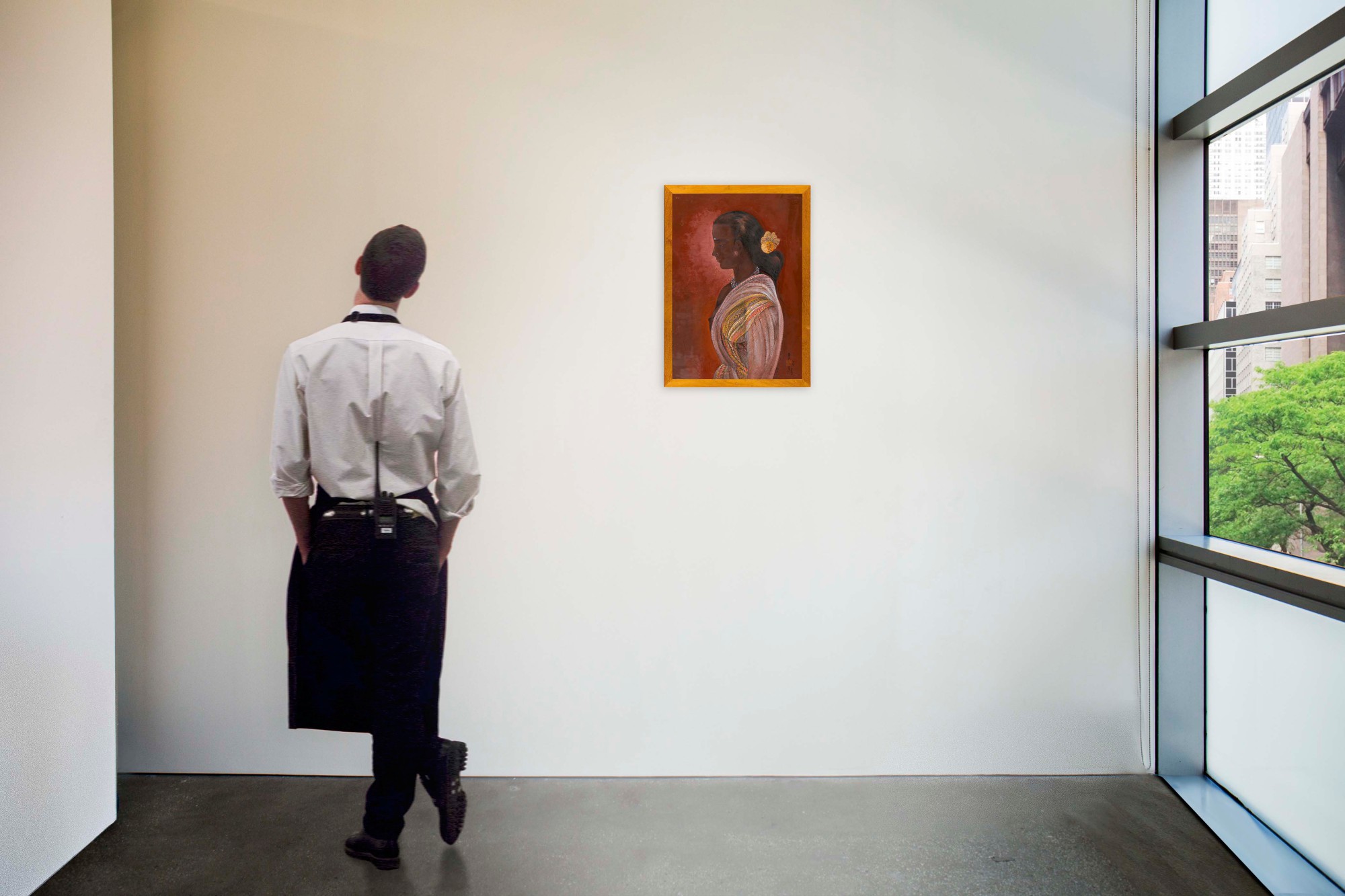 MANISHI DEY | DAUGHTER OF THE SOIL | Modern and Contemporary South ...