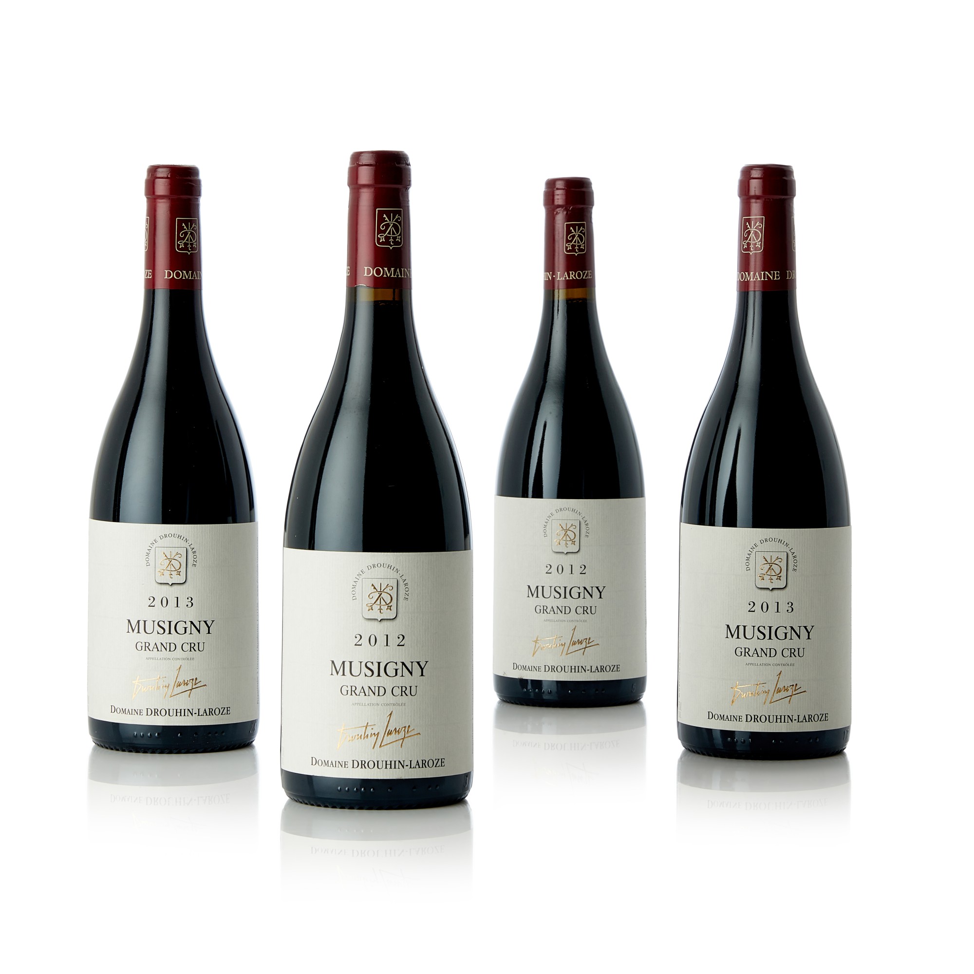 Musigny 2012 Drouhin-Laroze (4 BT) | The Wine Hunter’s Cellar | 2022 ...