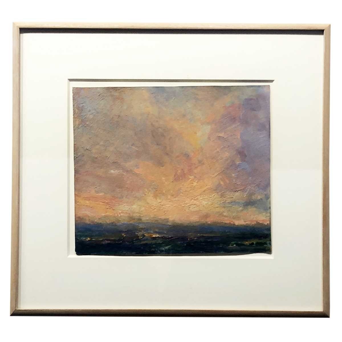 Barbara Apel Vintage Landscape No 8 Available For Immediate Sale At ...