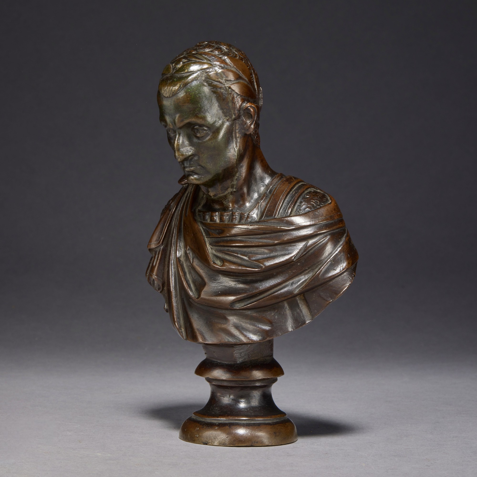 Bust of Caesar | Master Sculpture & Works of Art Part II | 2022 | Sotheby's