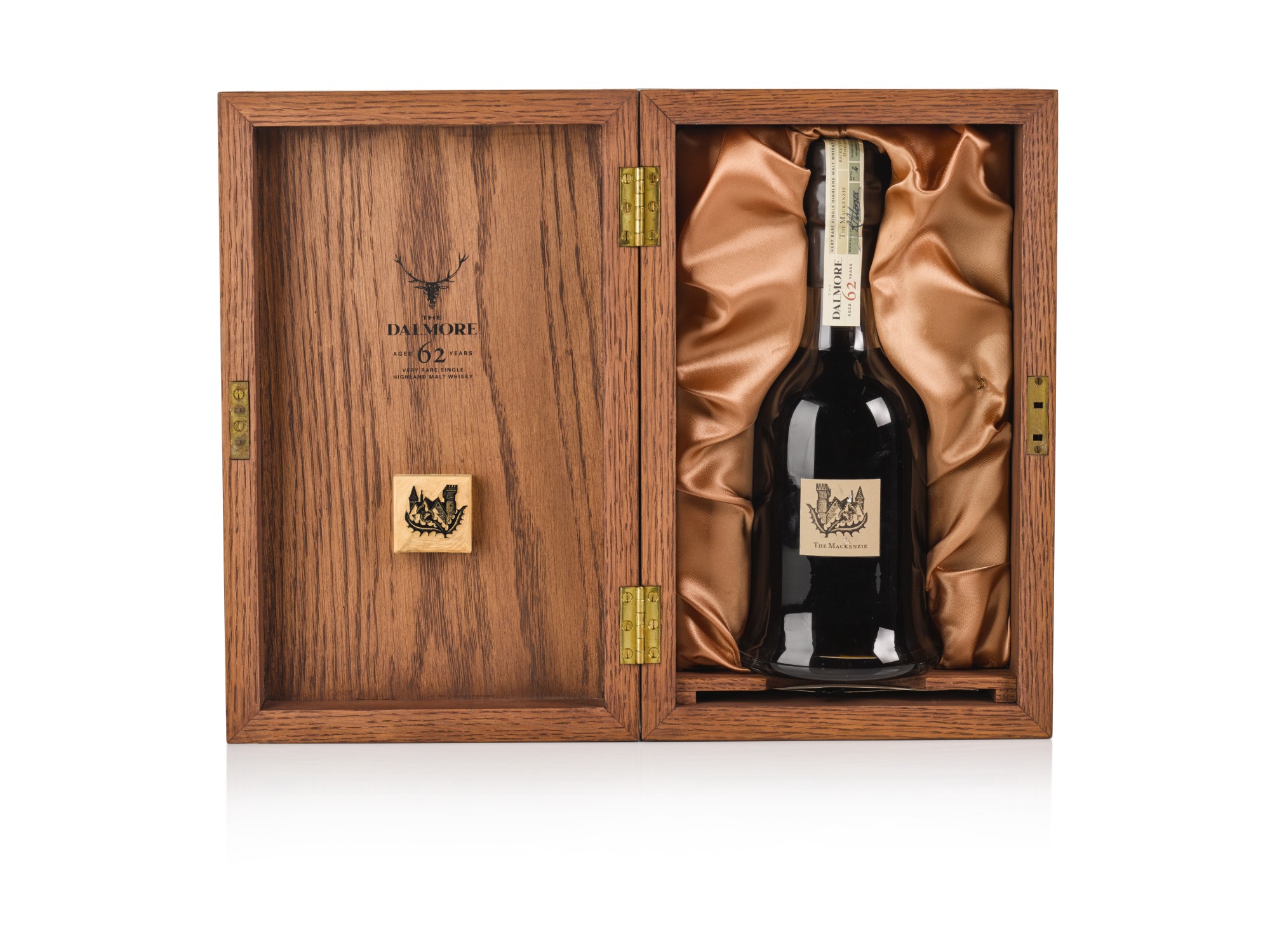 The Dalmore 62 Year Old The Mackenzie 40.0 abv NV | Distilled | Iconic ...