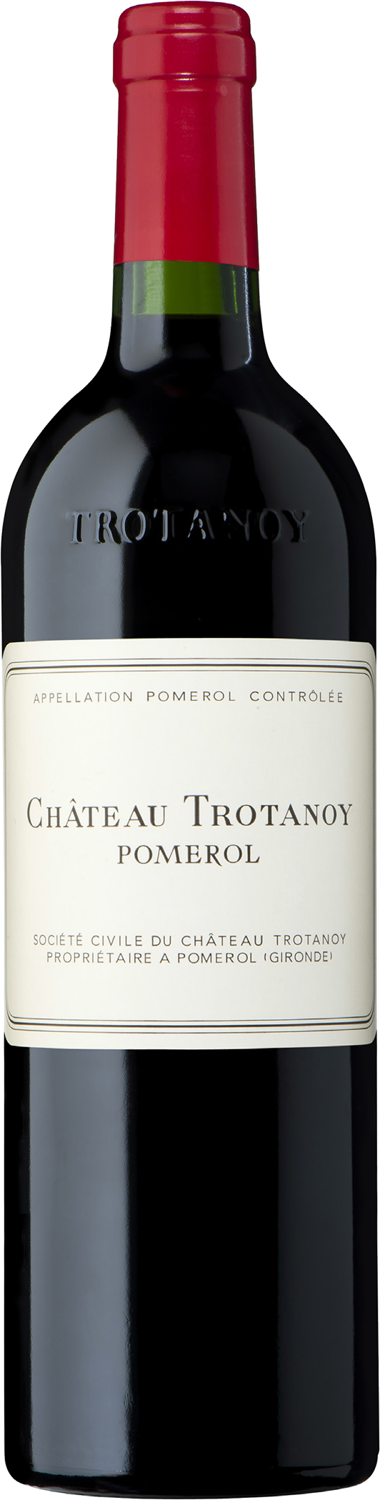 Château Trotanoy 2001 (12 BT) | Vine NY | The Cellar of The Intrepid ...