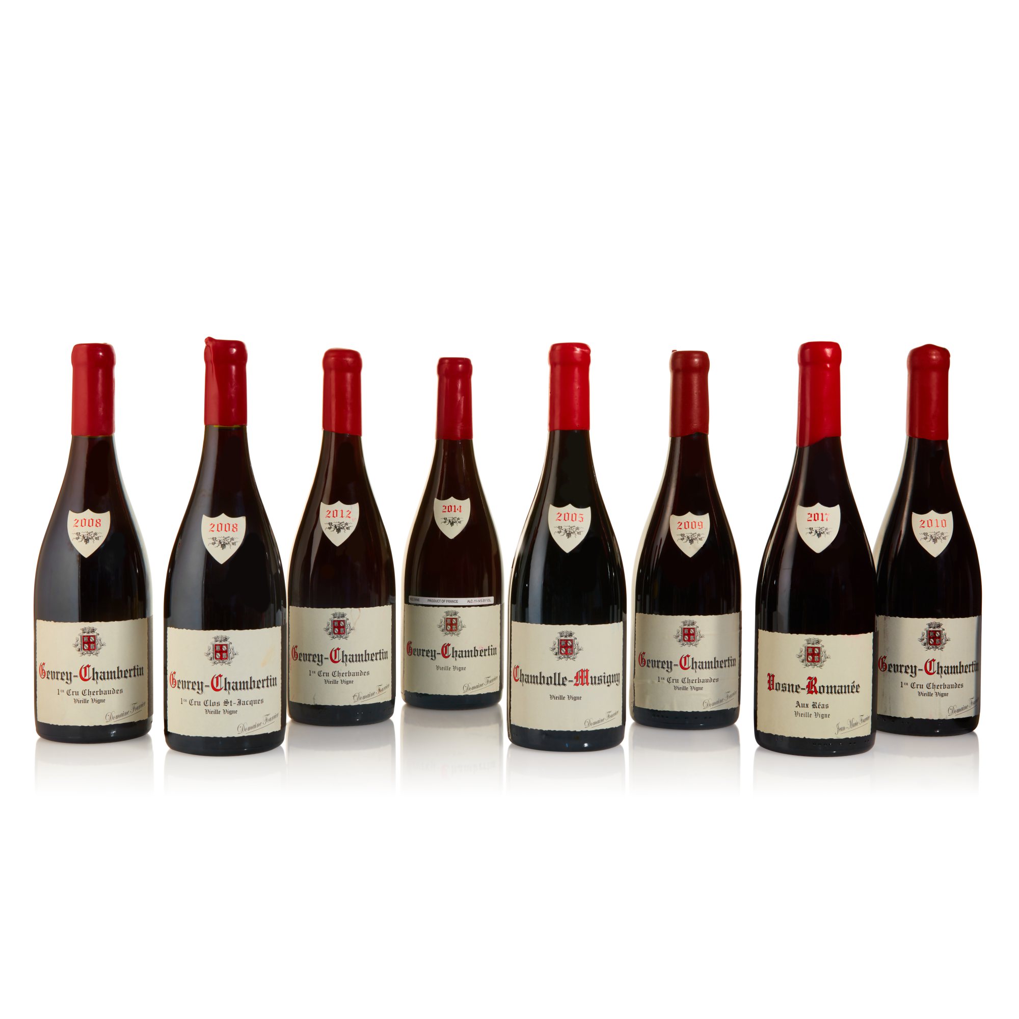 Gevrey Chambertin, Clos St. Jacques, Vieille Vigne 2008 Domaine ...